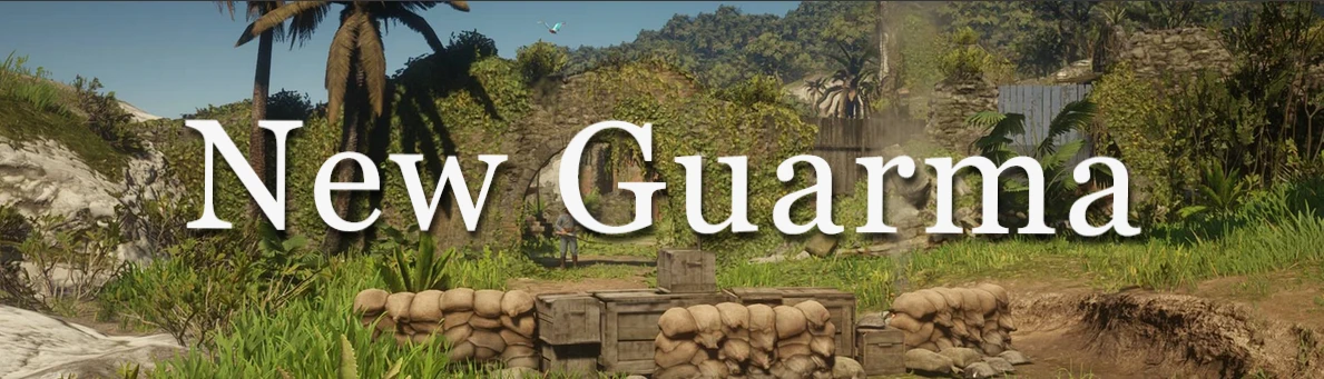 Guarma 10 years later V1.0.1 - Allmods.net