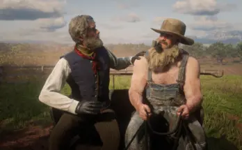 Rugged Arthur V1.0 - Allmods.net