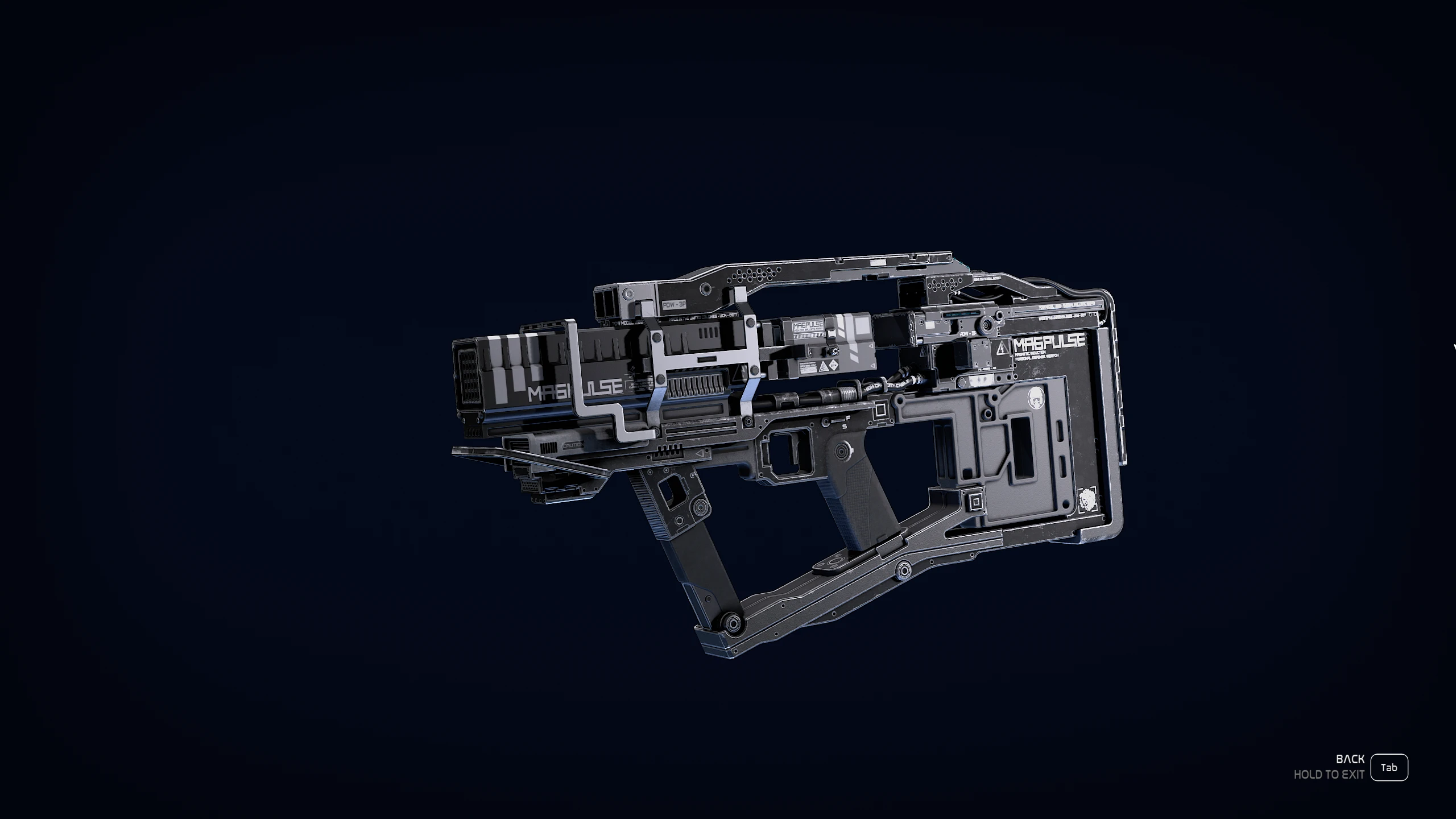 DeathPulse - A MagPulse Buff V1.0 - Allmods.net