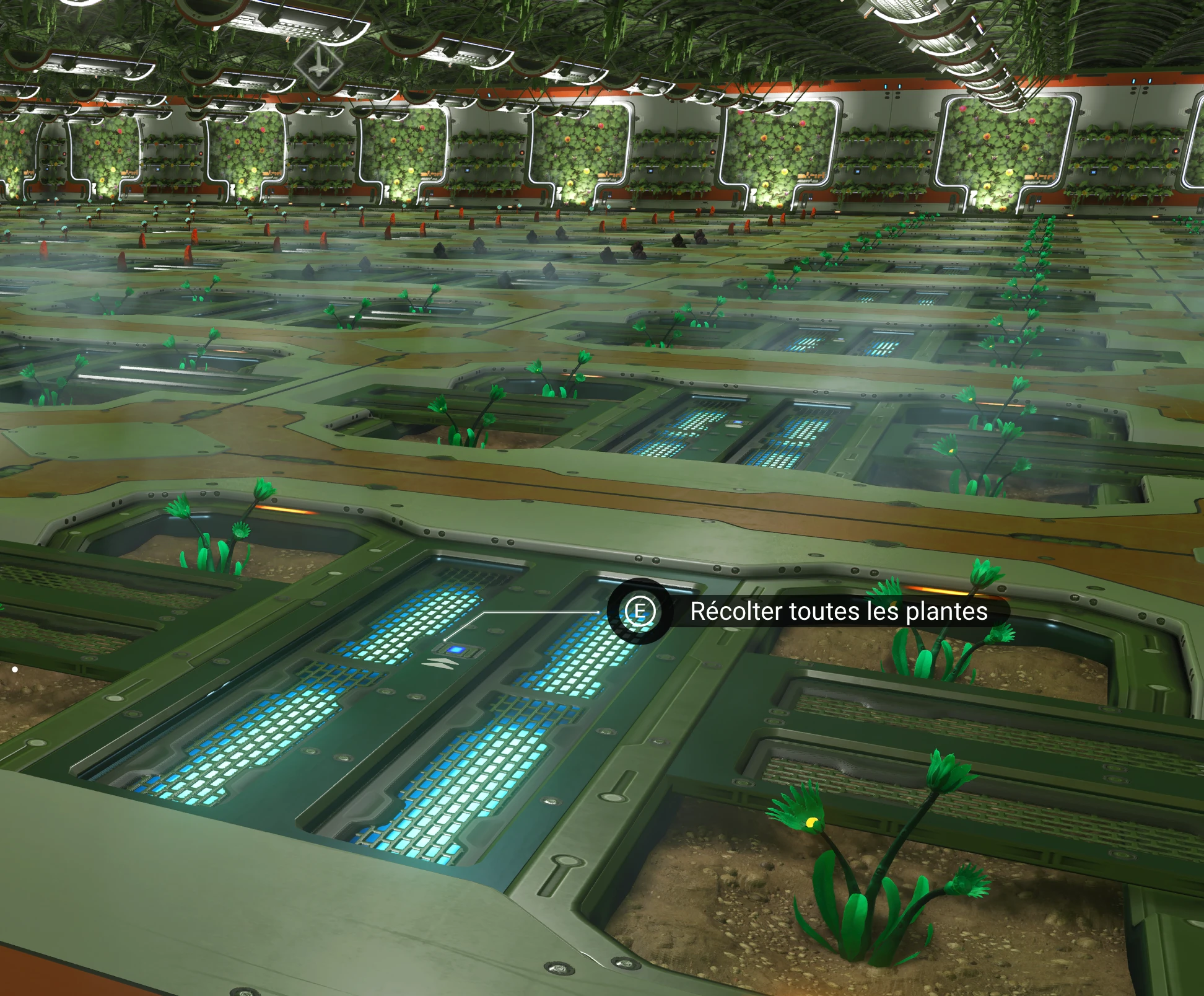 Harvest All Plants From Freighter V5.54.2 - Allmods.net