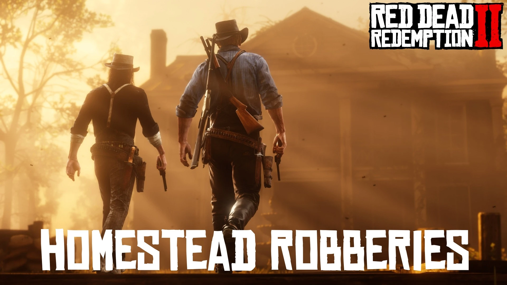 Homestead Robberies V Beta - Allmods.net