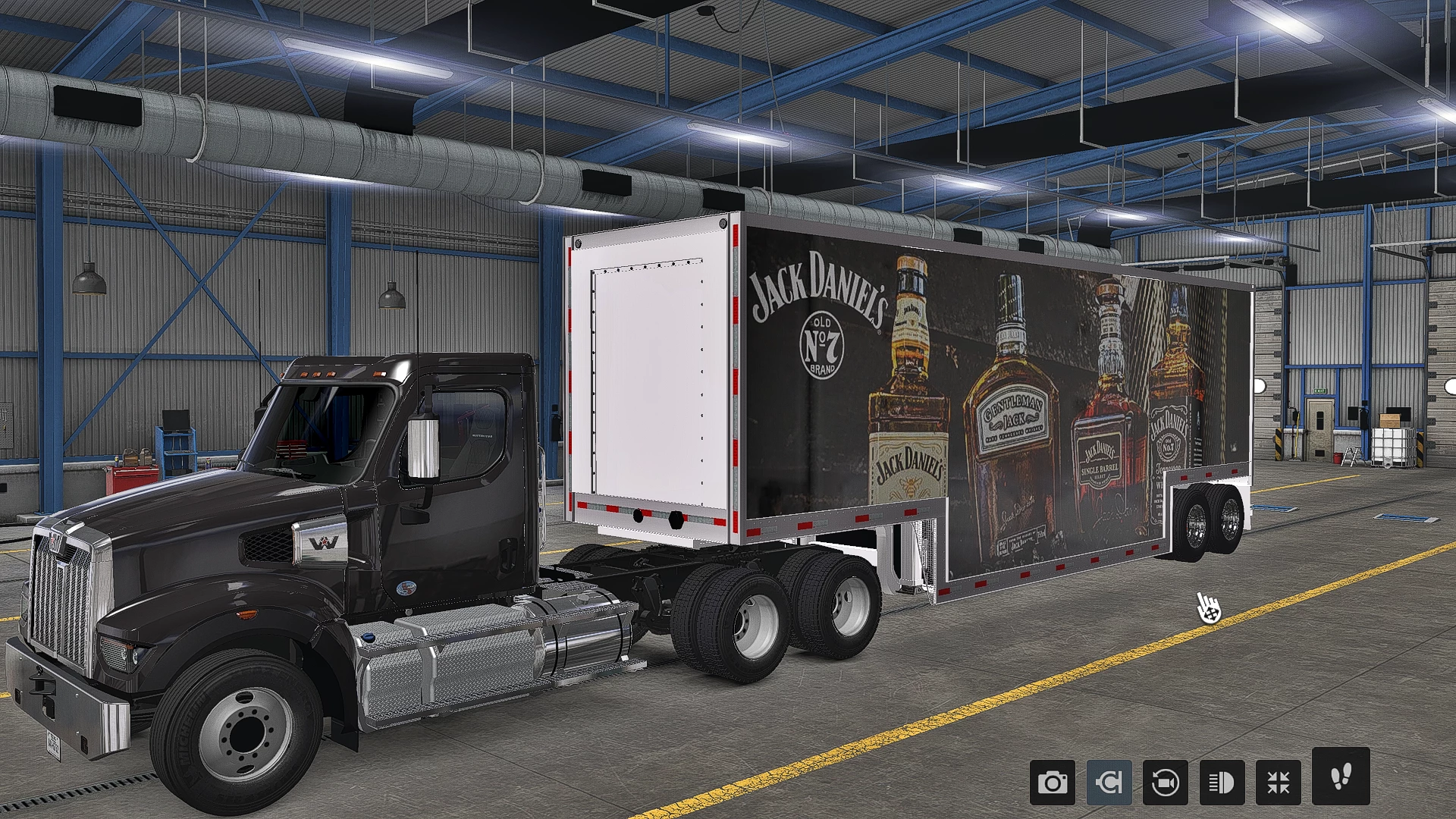 Pack the Trailers + skins mexicanas V1.0 - Allmods.net