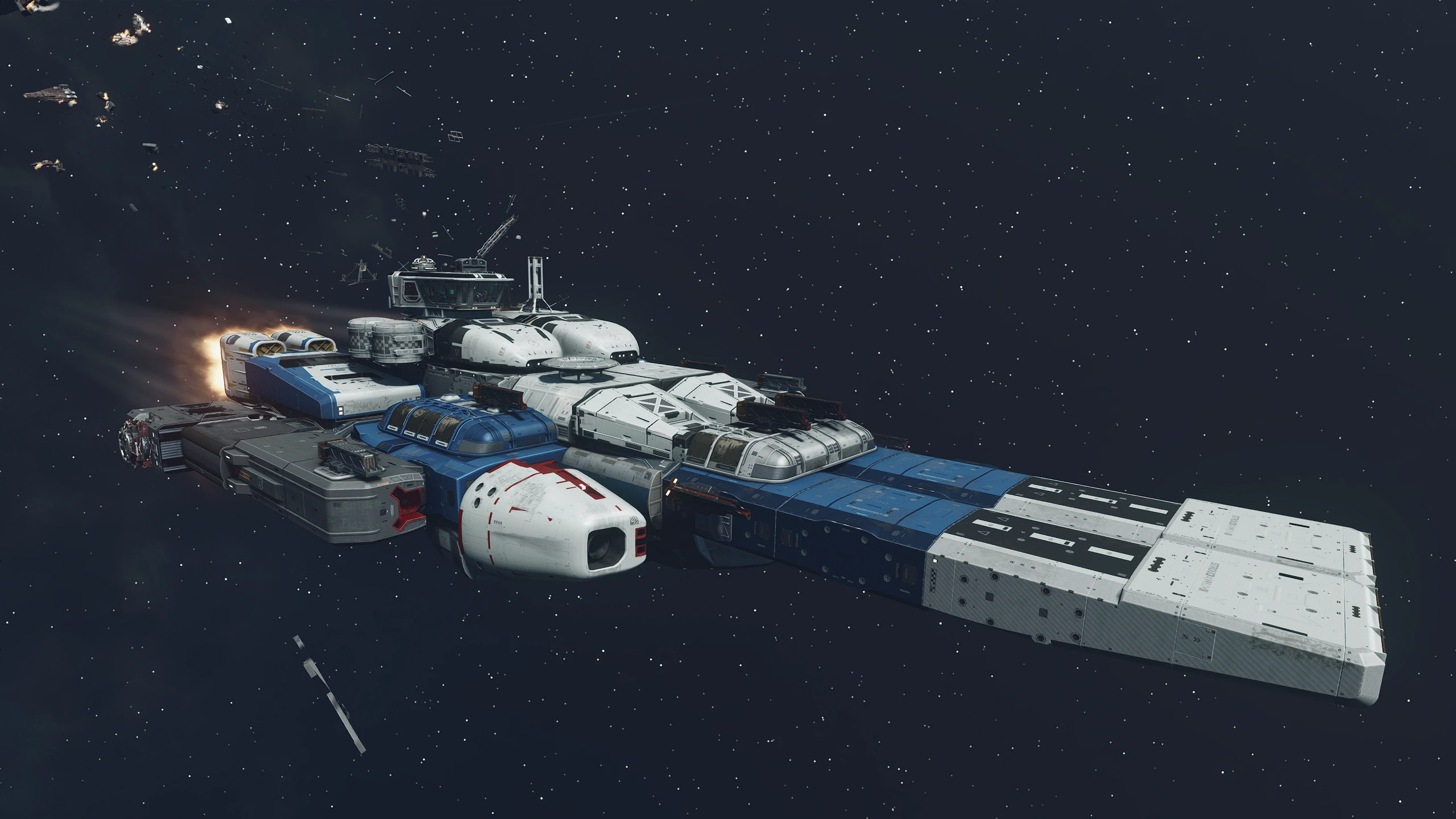 SDF-1 Super Dimensional Fortress Macross - Robotech V1.0 - Allmods.net