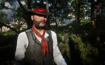 Rugged Arthur V1.0 - Allmods.net