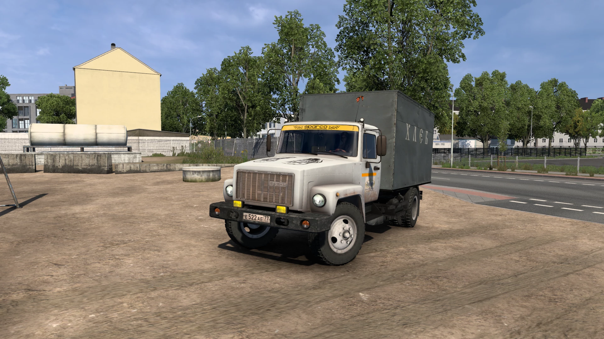 GAZ 3307 1.53 - Allmods.net