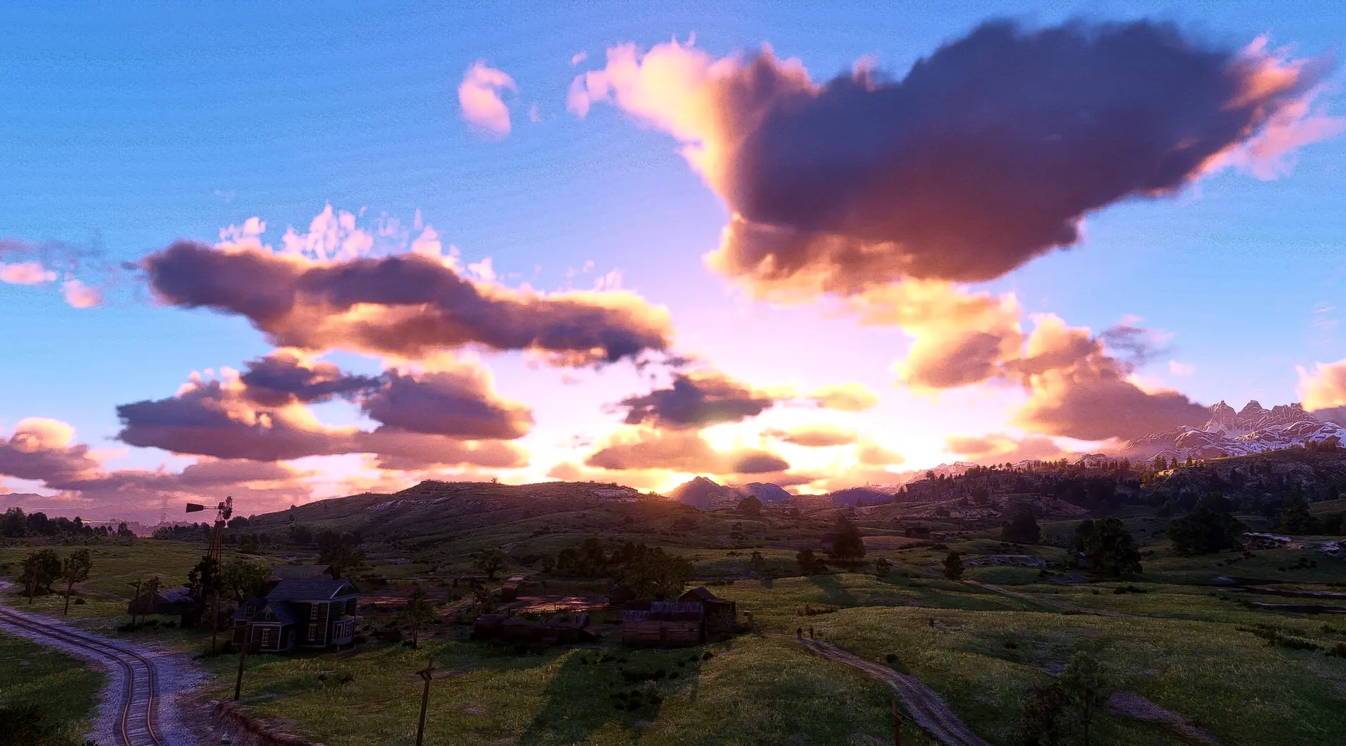 A Visual Redemption Reshade V3.0 - Allmods.net