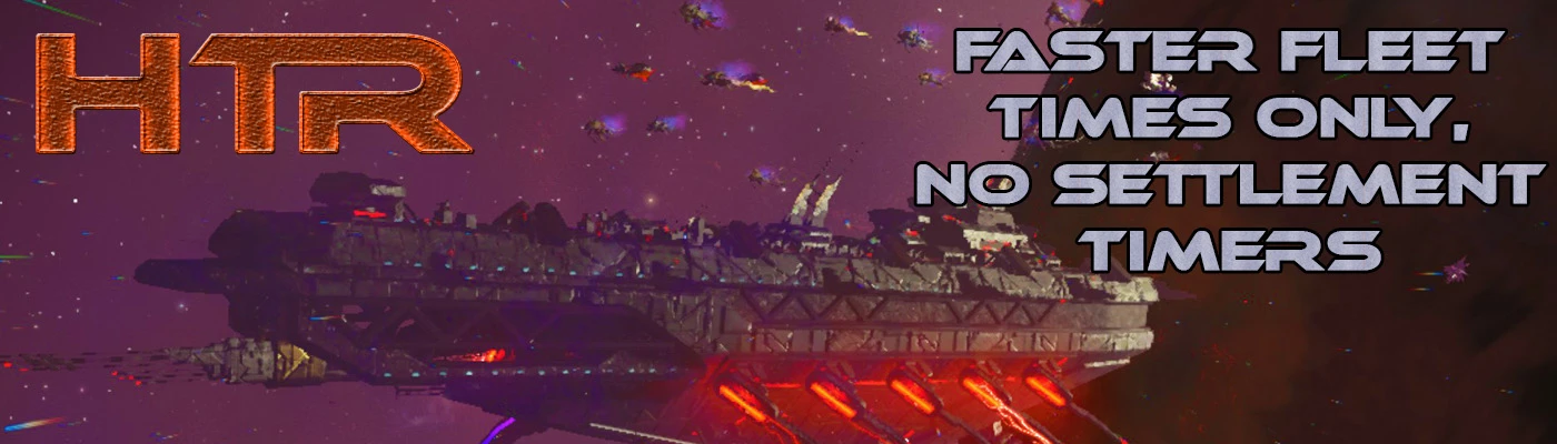 Fast Fleet Times Only No Settlement Timers V1.0 - Allmods.net