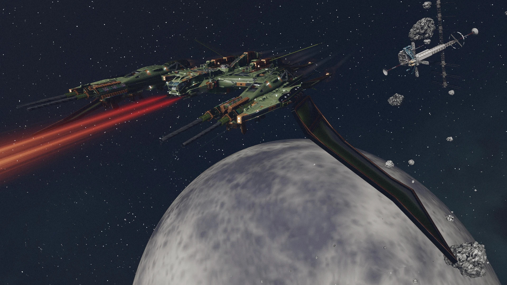 Mattels Ship Blueprints Jaded Angel V1.0 - Allmods.net