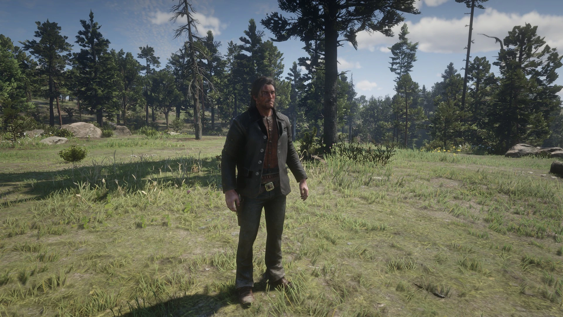 NPC Player John V2.0 - Allmods.net