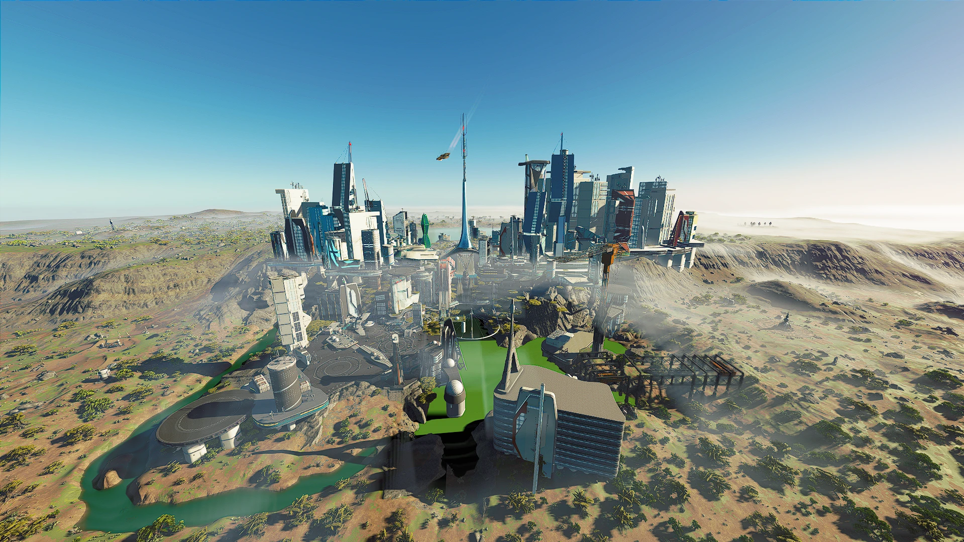 New Atlantis Awaits V0.99.5.1 - Allmods.net