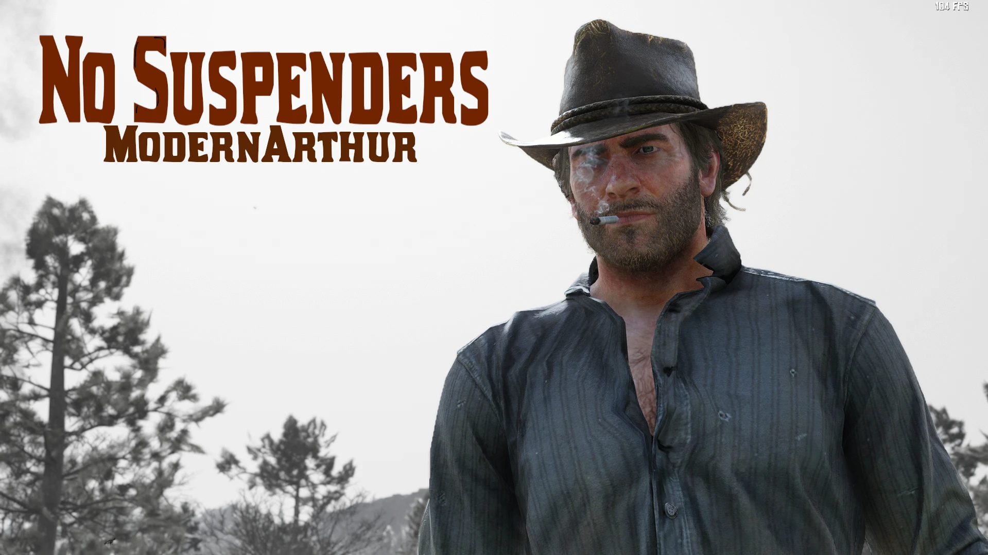 No Suspenders V1.0 - Allmods.net