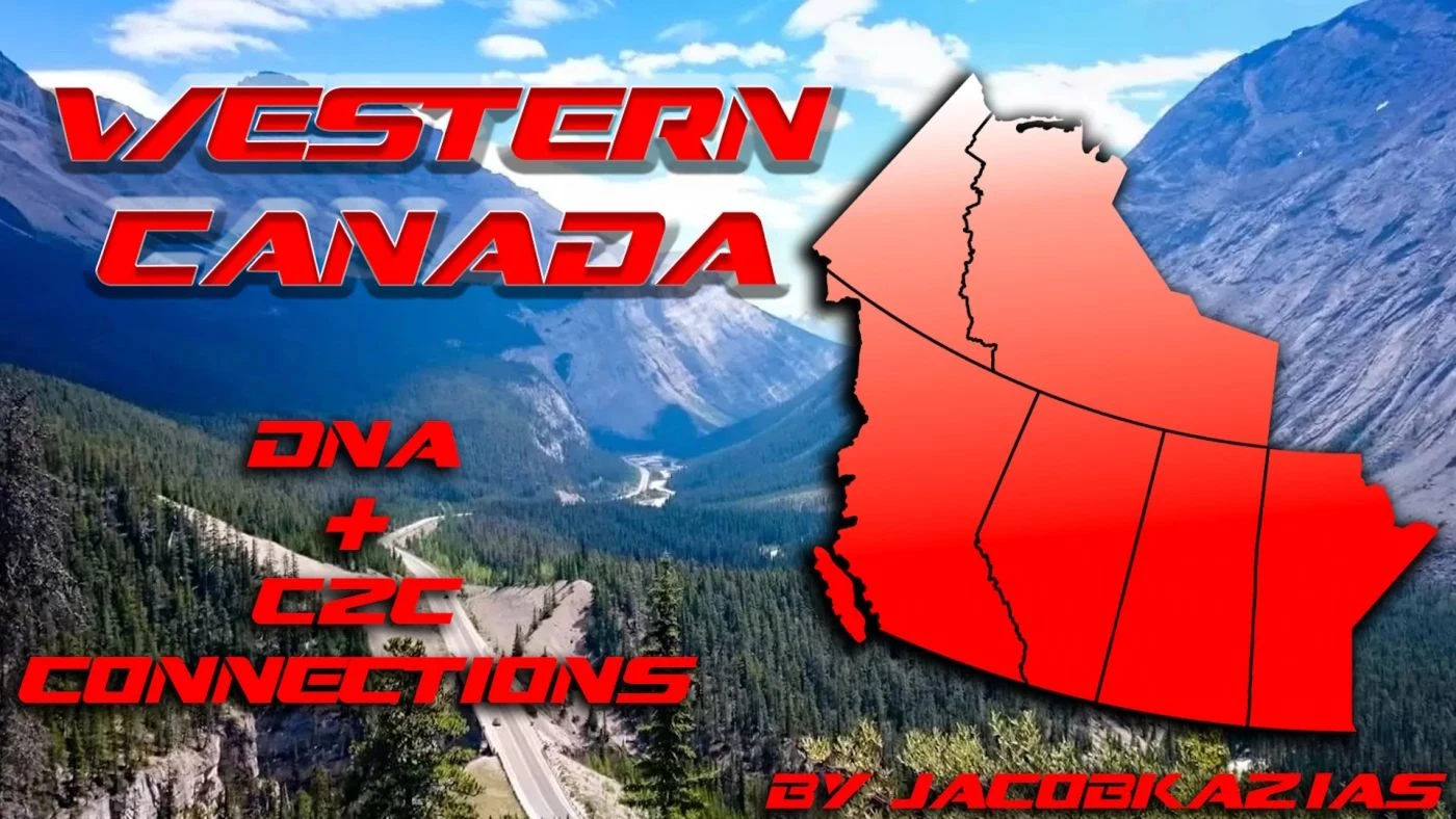 Western Canada Expansion - DNA + C2C Connections V1.4.1 - Allmods.net