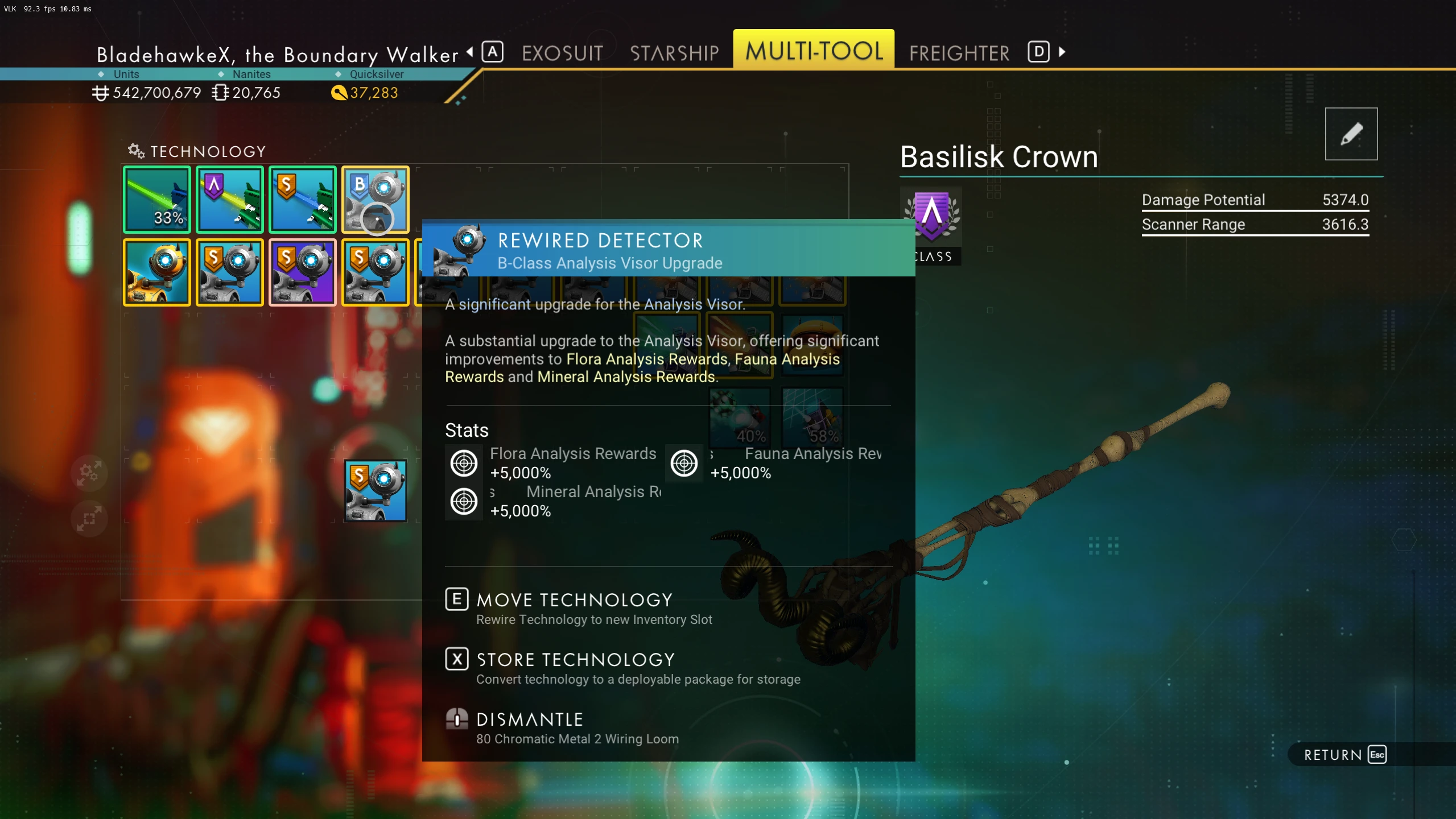 DeRandomizer - Upgrades V5.61 - Allmods.net
