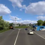 RusMap v2.54.1 - Allmods.net