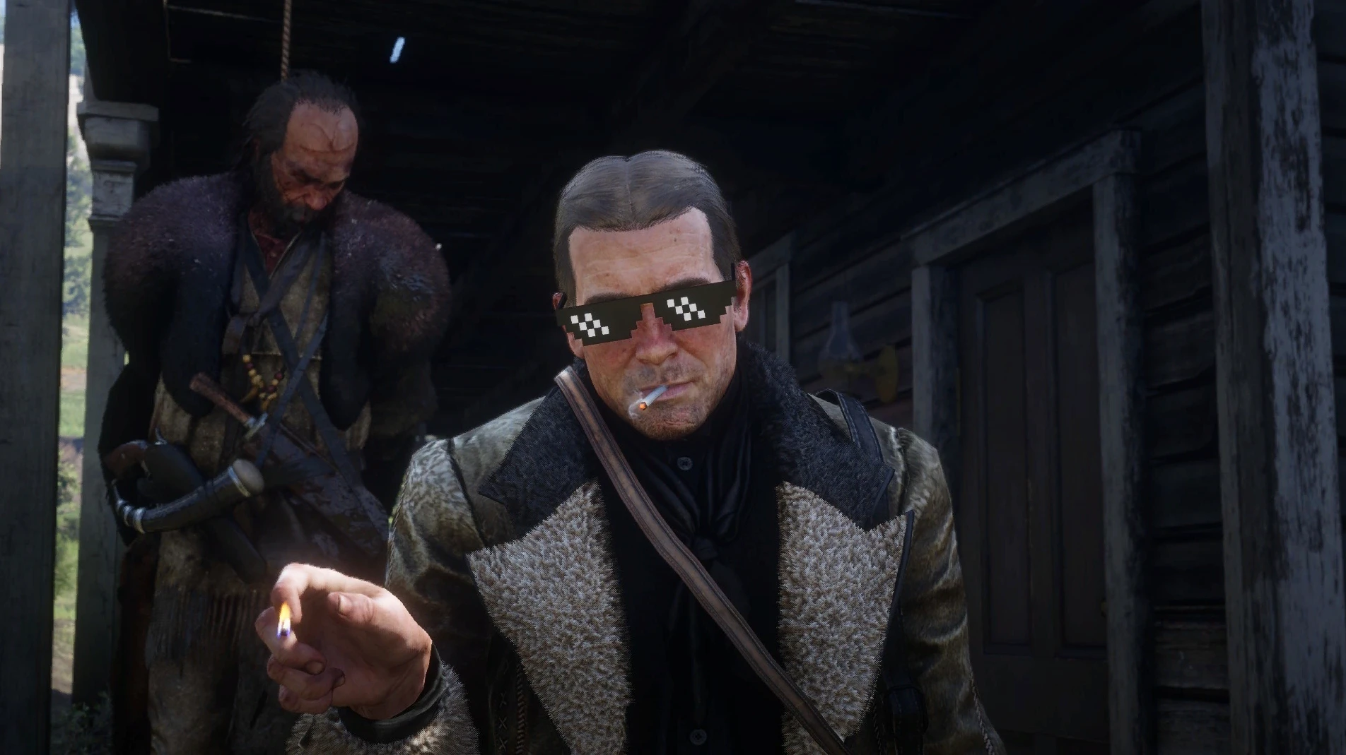 2014 MLG GLASSES V1.0 - Allmods.net