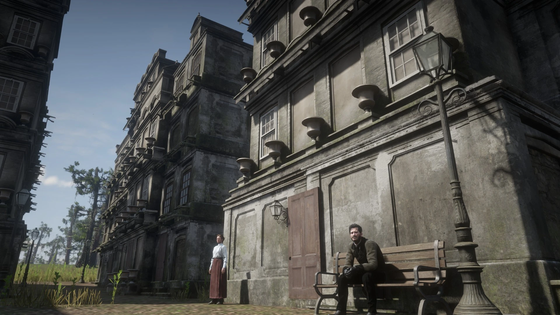 Ac unity inspired city V1.0 - Allmods.net