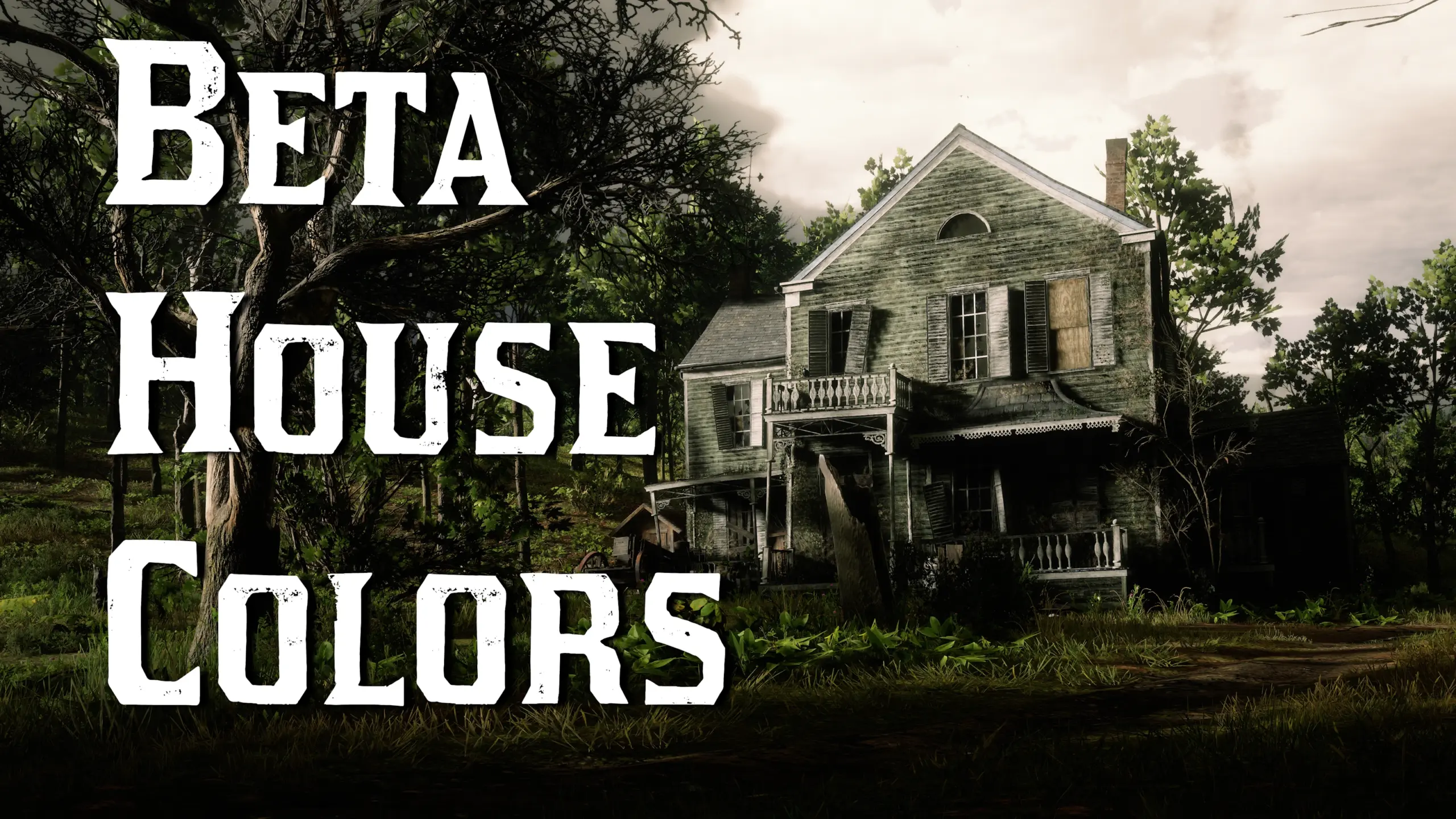 Beta House Colors V1.0.1 - Allmods.net