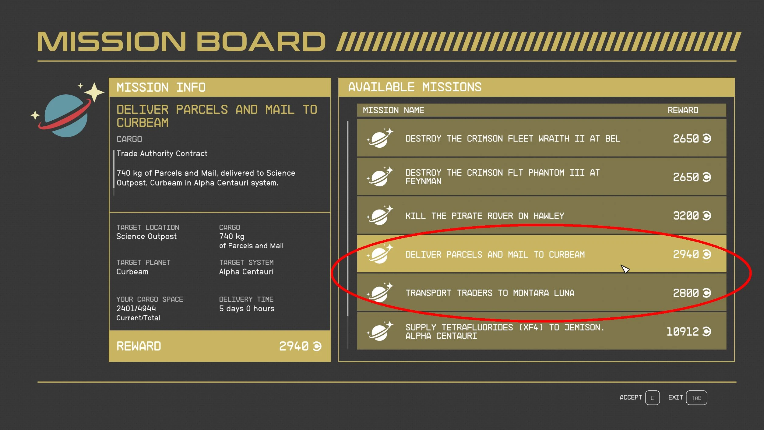 Cargo and Passenger Mission Reward Boost V1.1 - Allmods.net