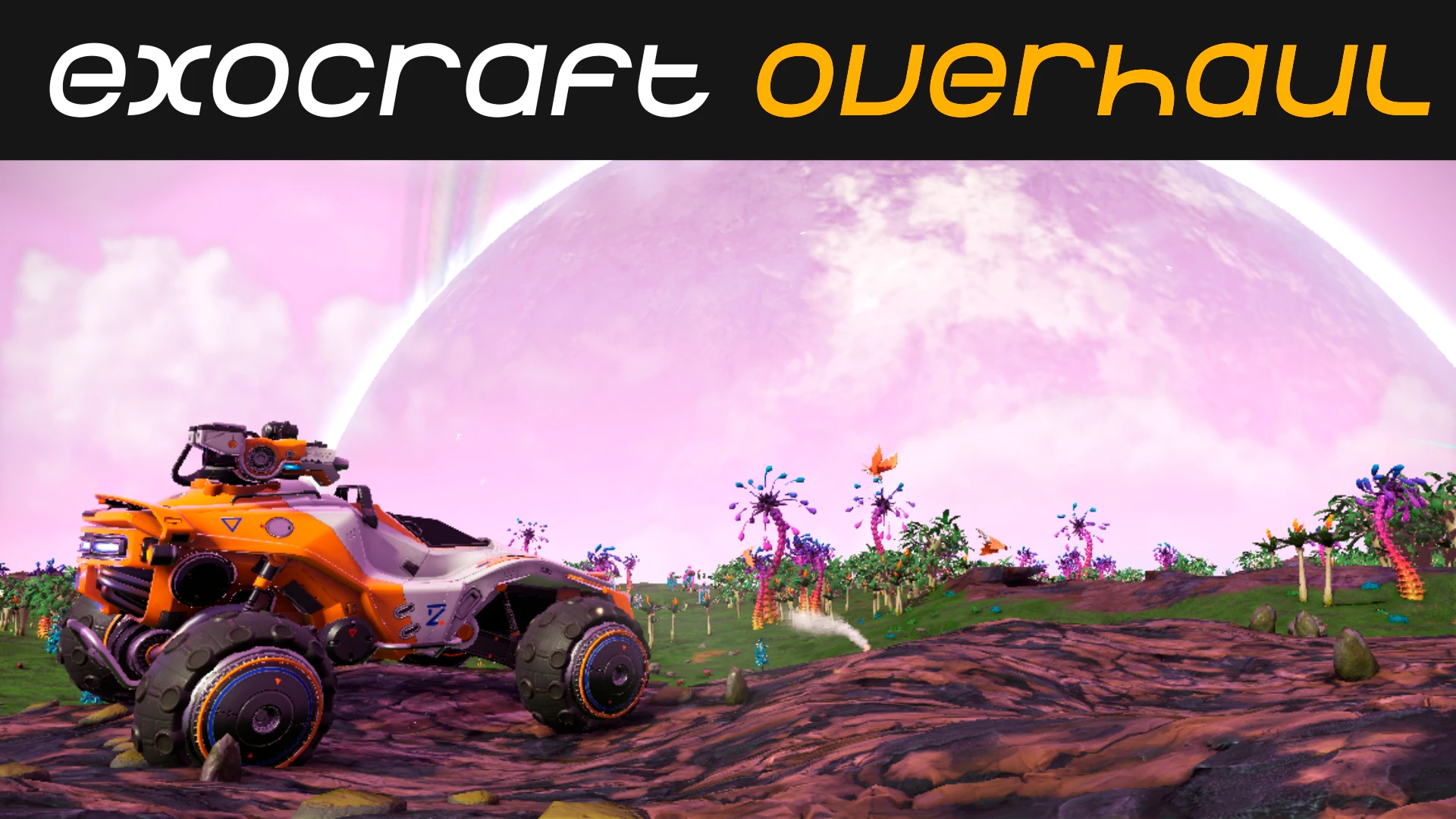 Exocraft Overhaul V1.0 - Allmods.net