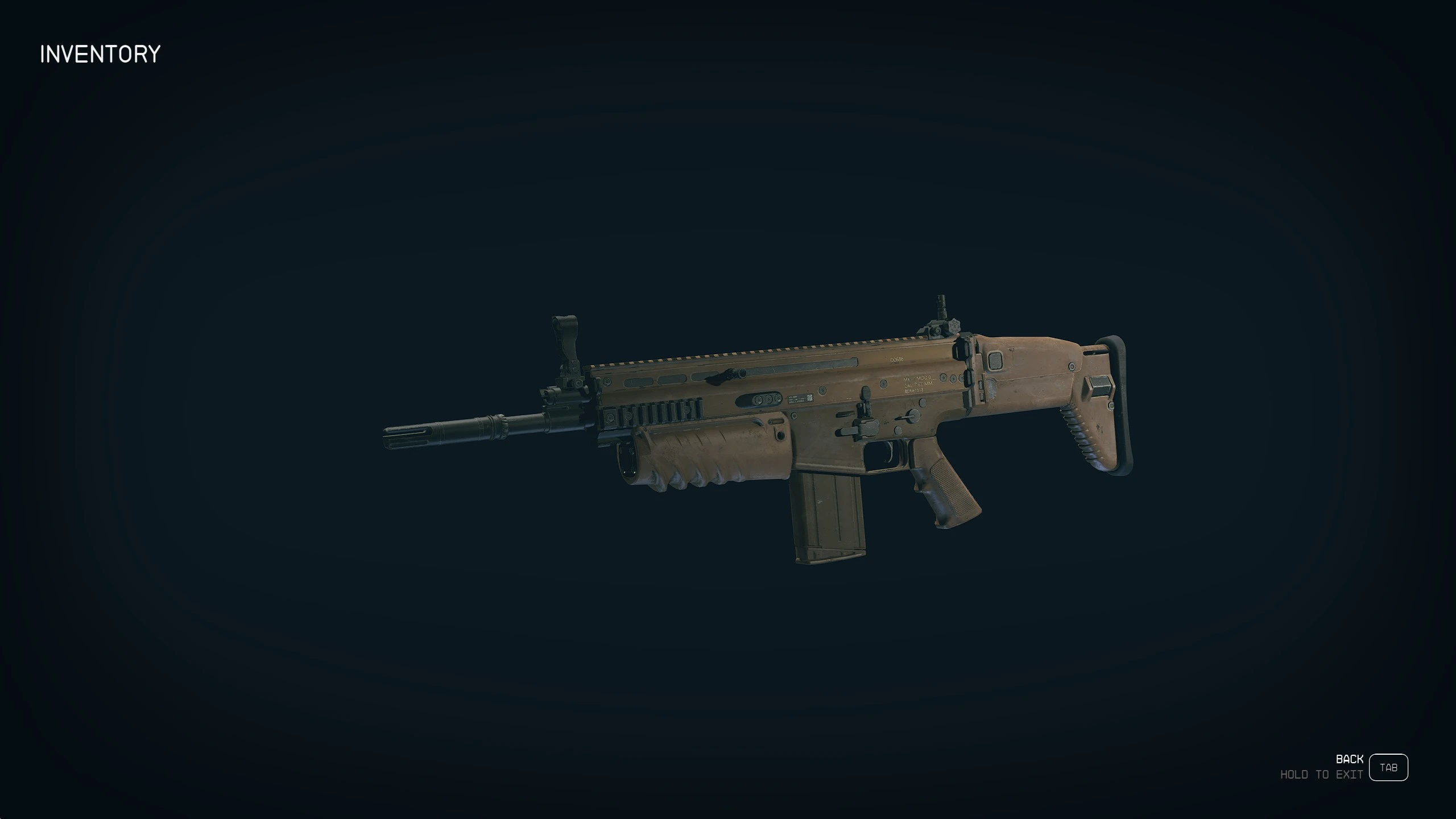 FN SCAR - MK17 V1.0.4 - Allmods.net