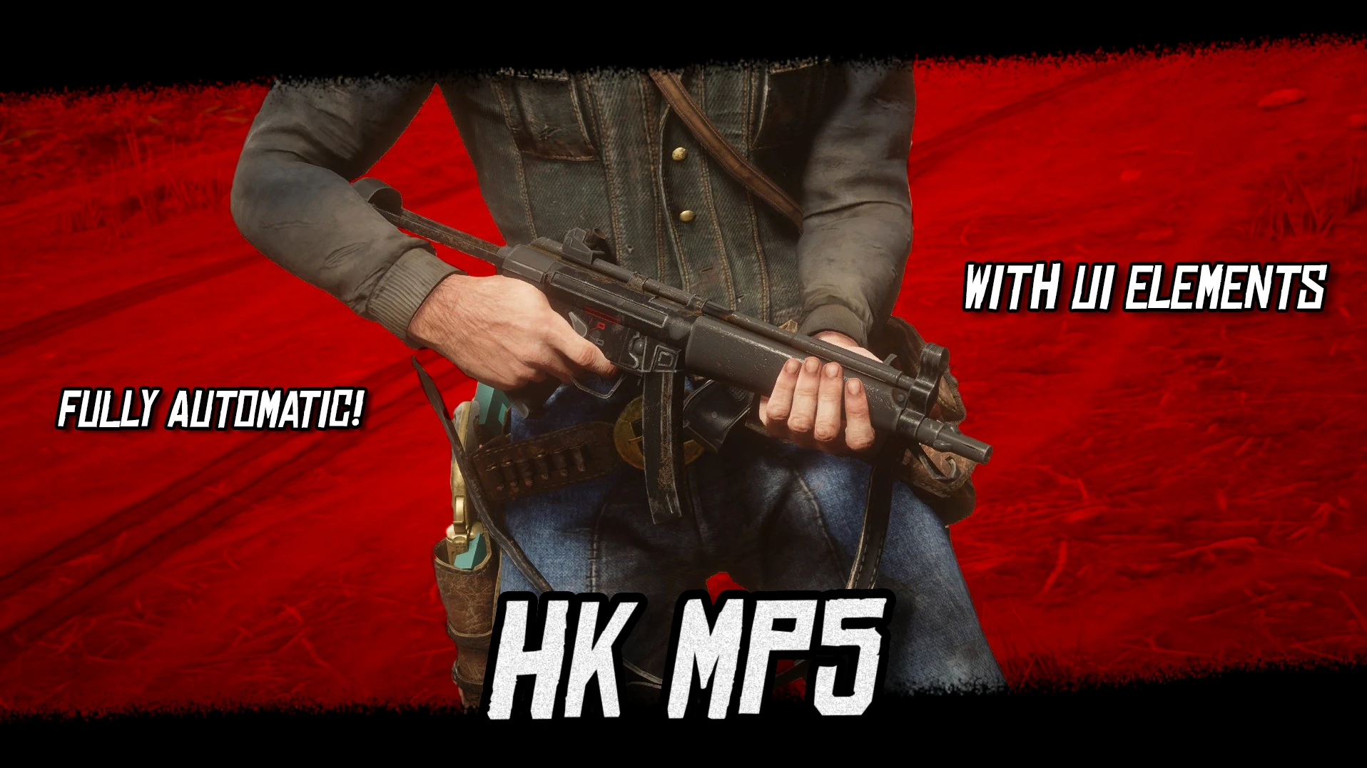 HK MP5 V1.0 - Allmods.net