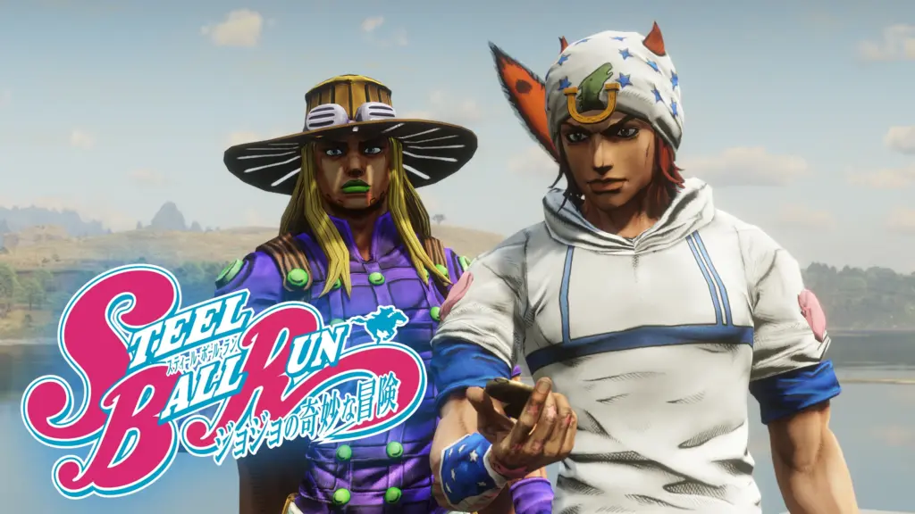 JOJO SBR V1.0 - Allmods.net