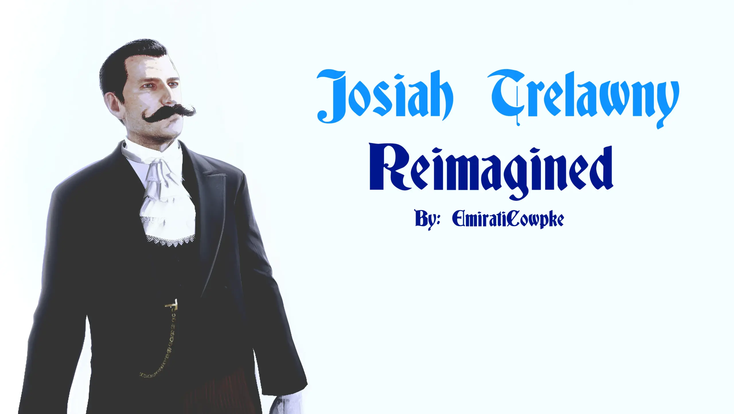 Josiah Trelawny - Reimagined V1.2 - Allmods.net