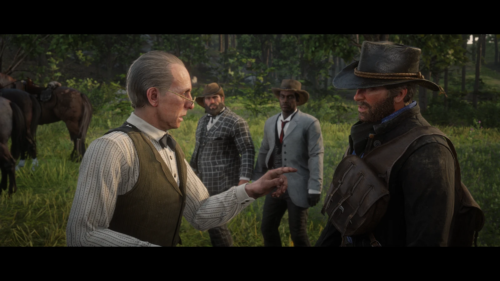 NPCs Outfit Changes V1.0 - Allmods.net