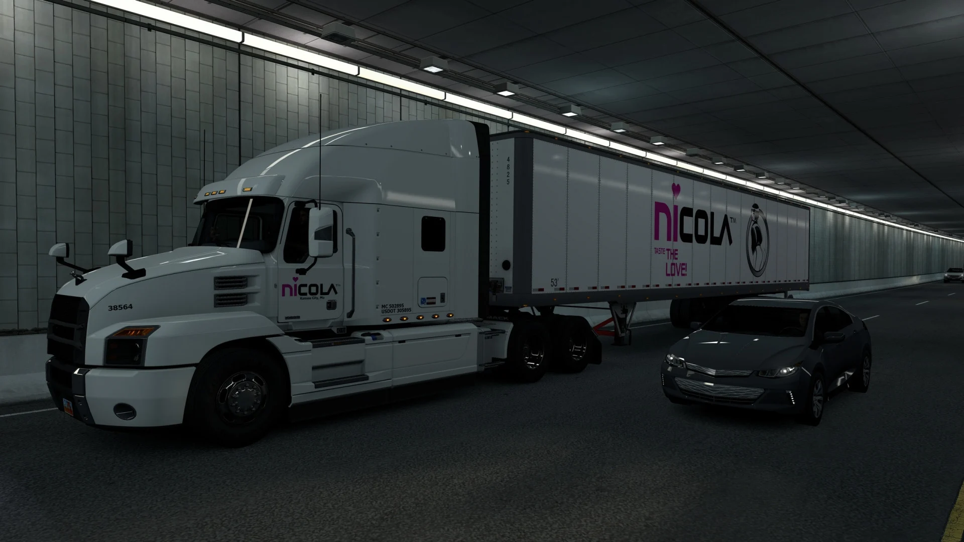 Nicola Mack Anthem V1.0 - Allmods.net