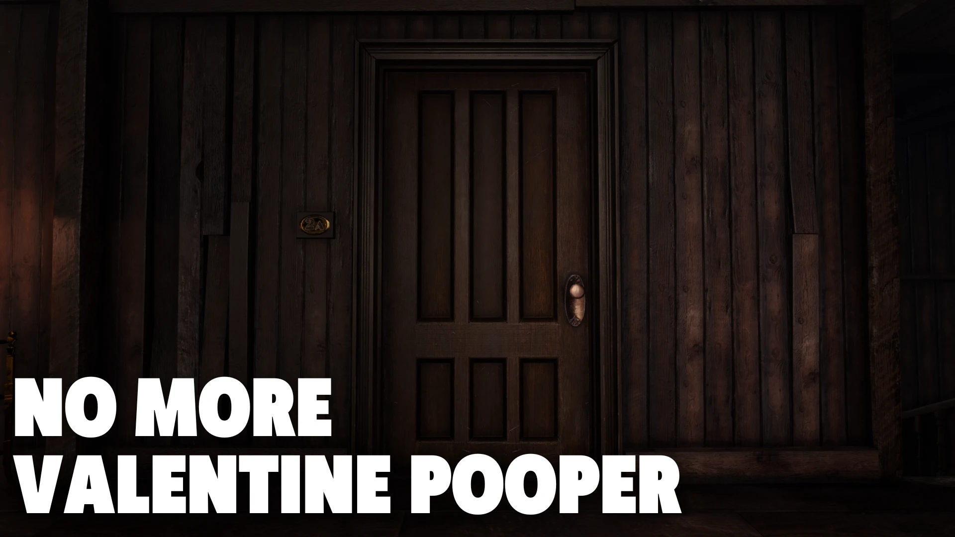 No More Valentine Hotel Pooper V1.0 - Allmods.net