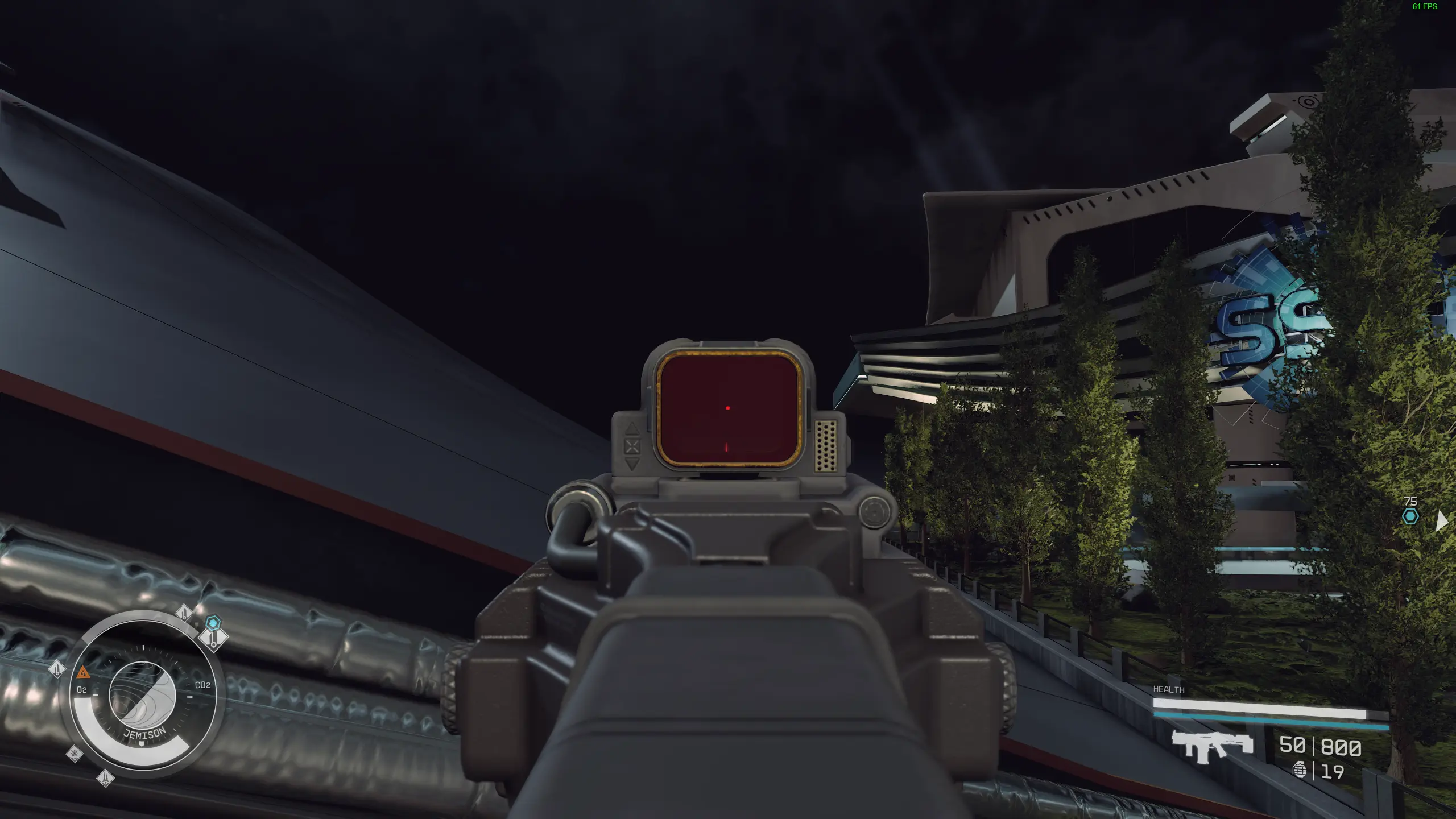 Simple Reticles V1.0 - Allmods.net