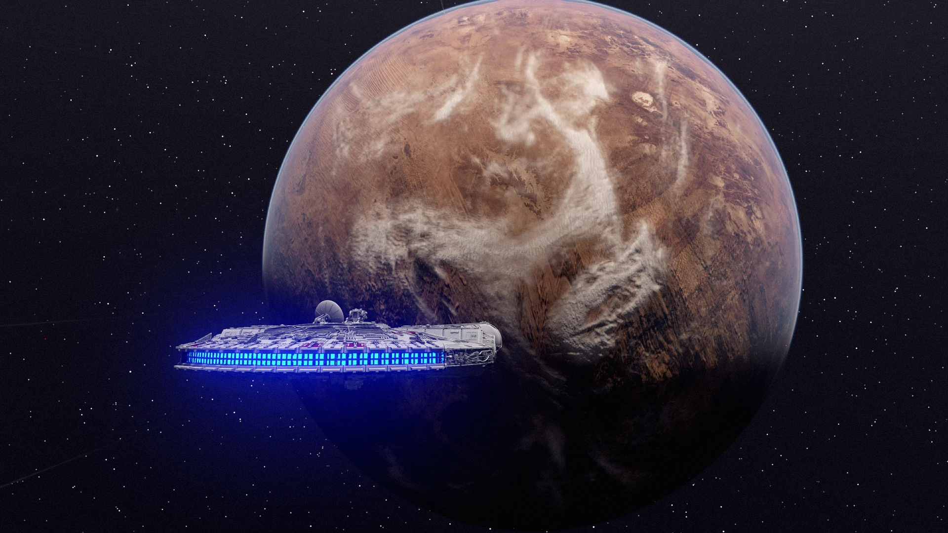 Star Wars - Tatooine V1.0.5 - Allmods.net