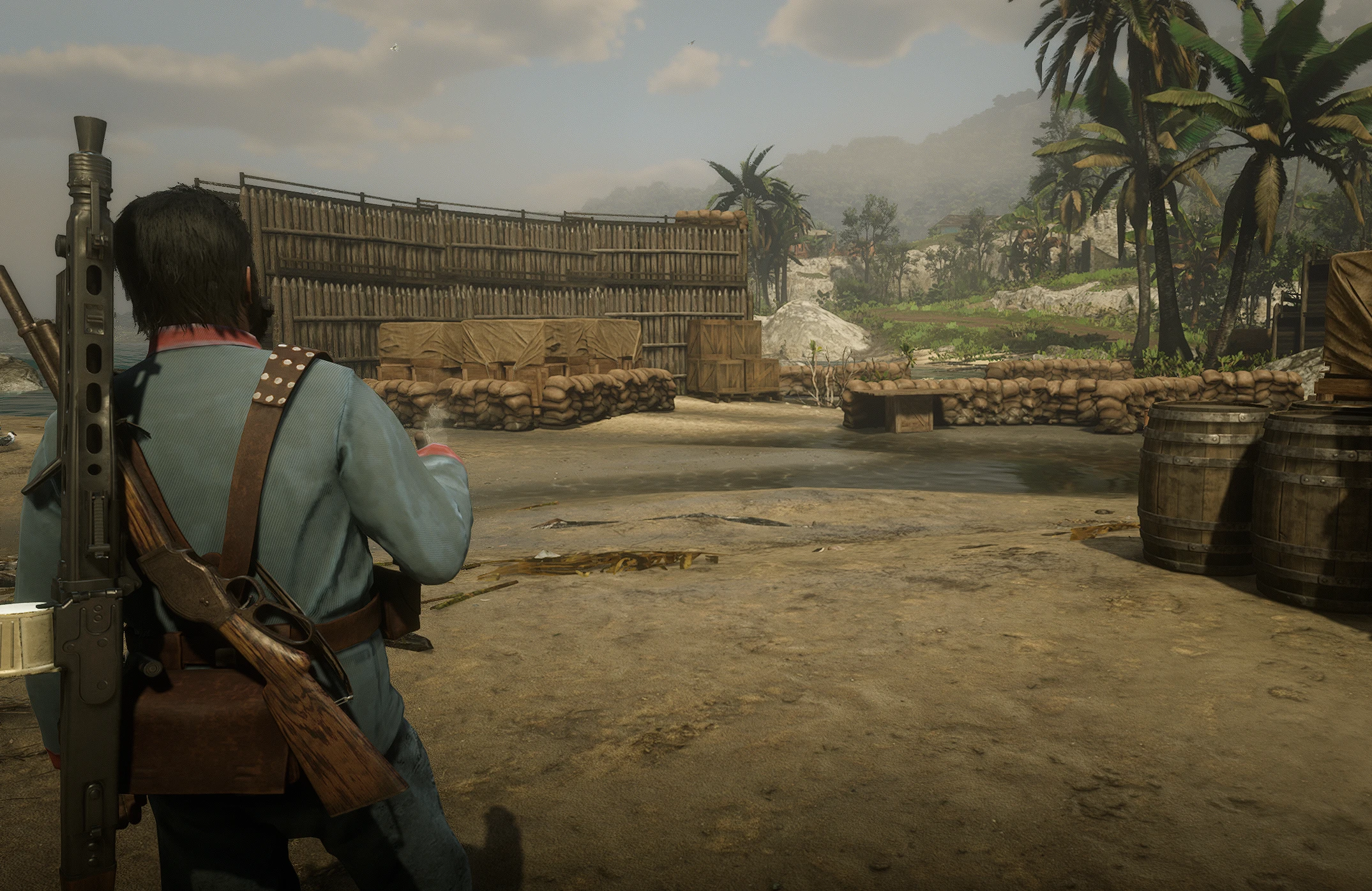 The Aftermath of Guarma (Guarma 20 years later) V1.0.3 - Allmods.net