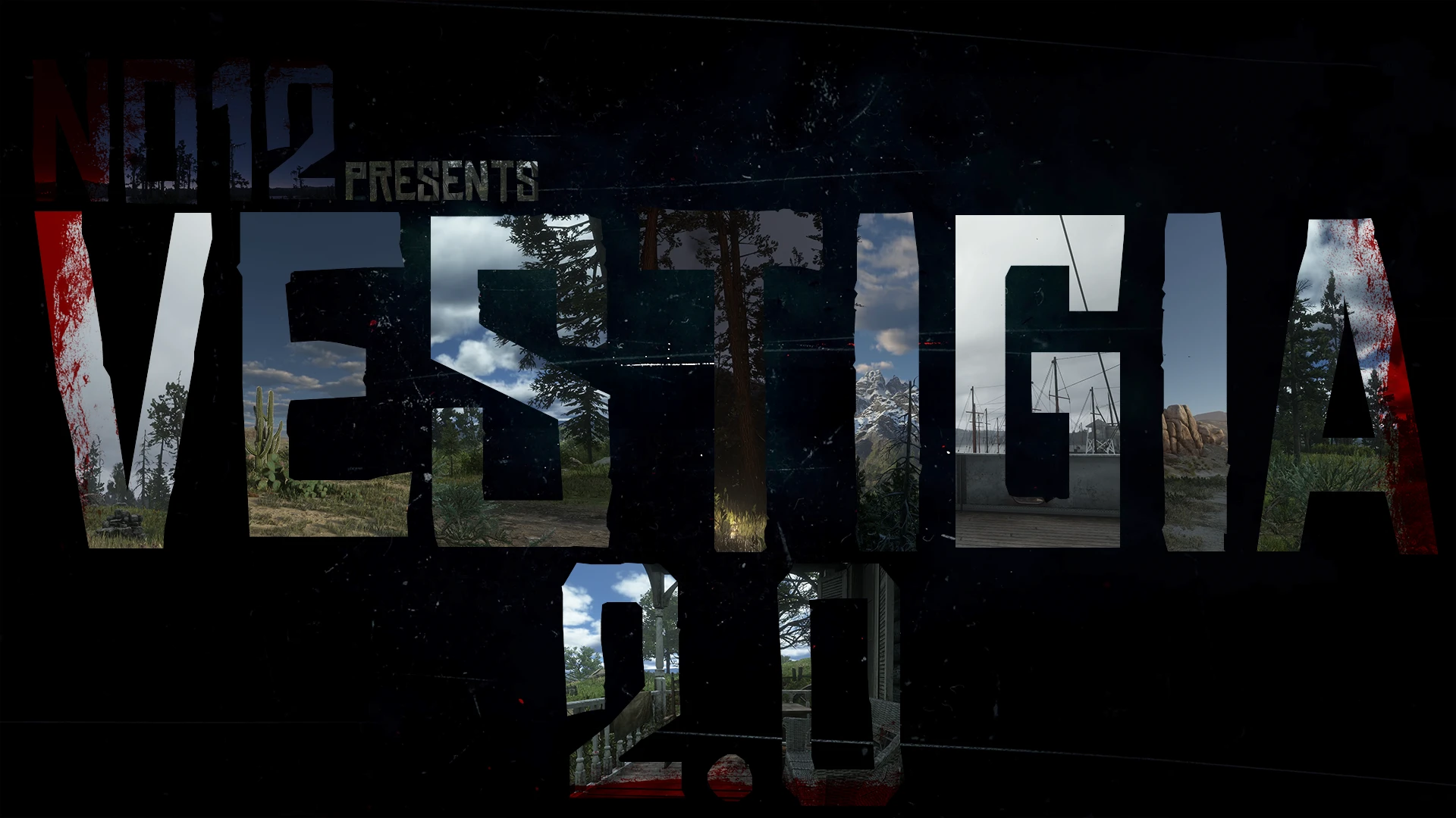 VESTIGIA 2.0 - A Visual Mod V2.0.5 - Allmods.net