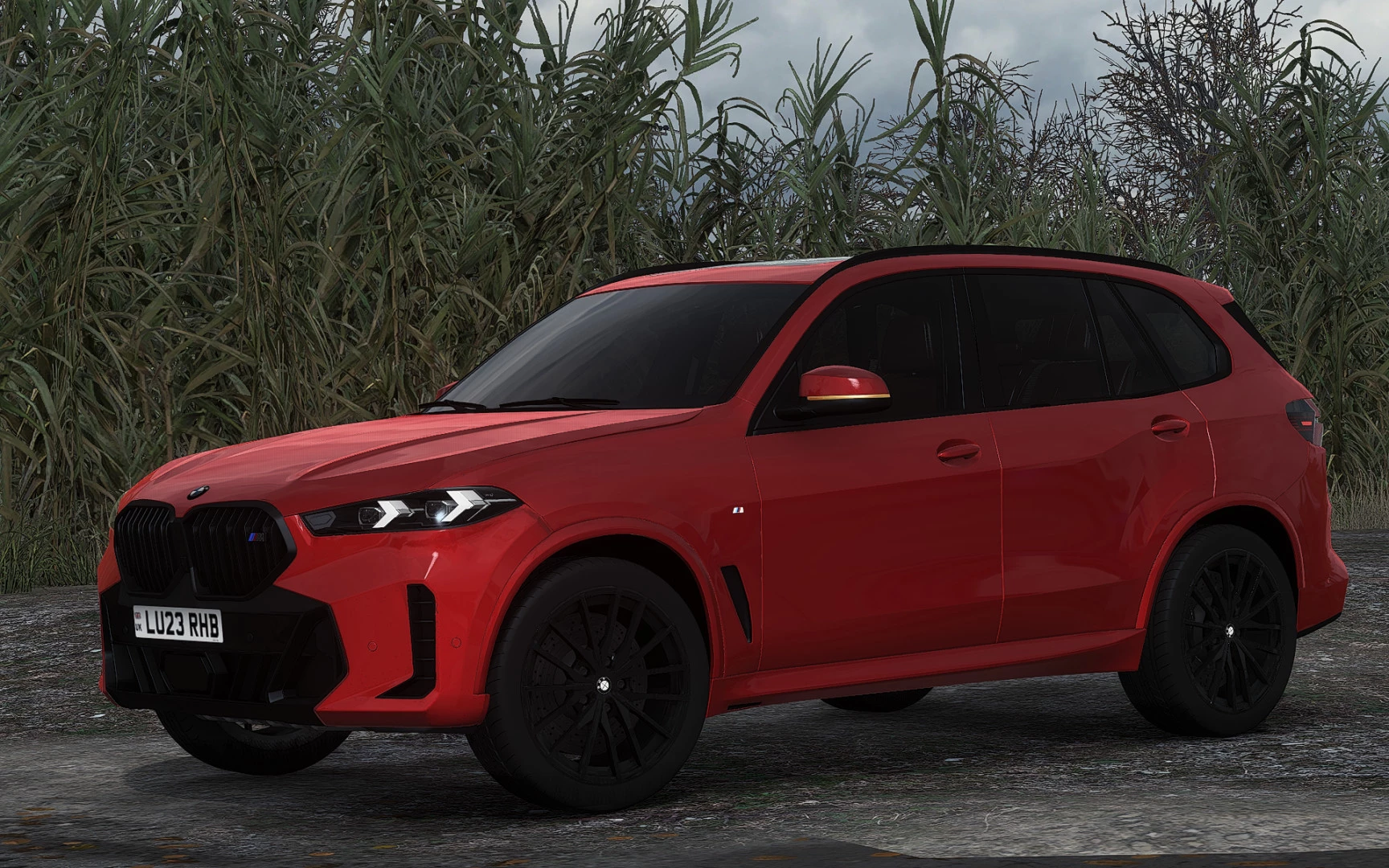 BMW X5 G05 2024 V1.2 1.56 - Allmods.net
