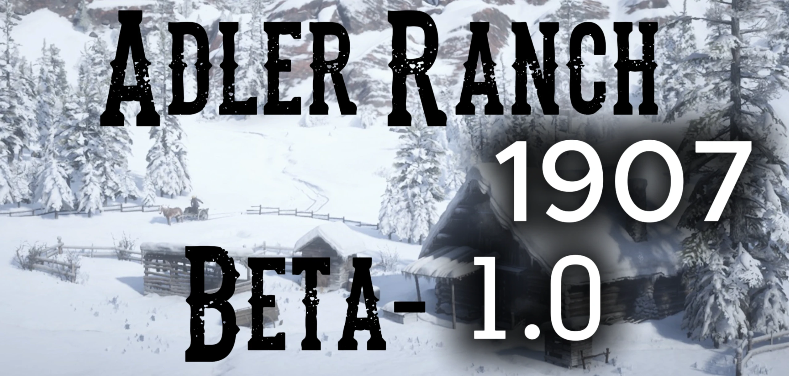 Adler Ranch 1907 (BETA) V1.0 - Allmods.net