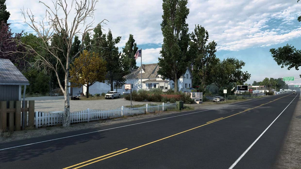 Culbertson Industrial Yard (Montana) V1.0 1.54 - Allmods.net