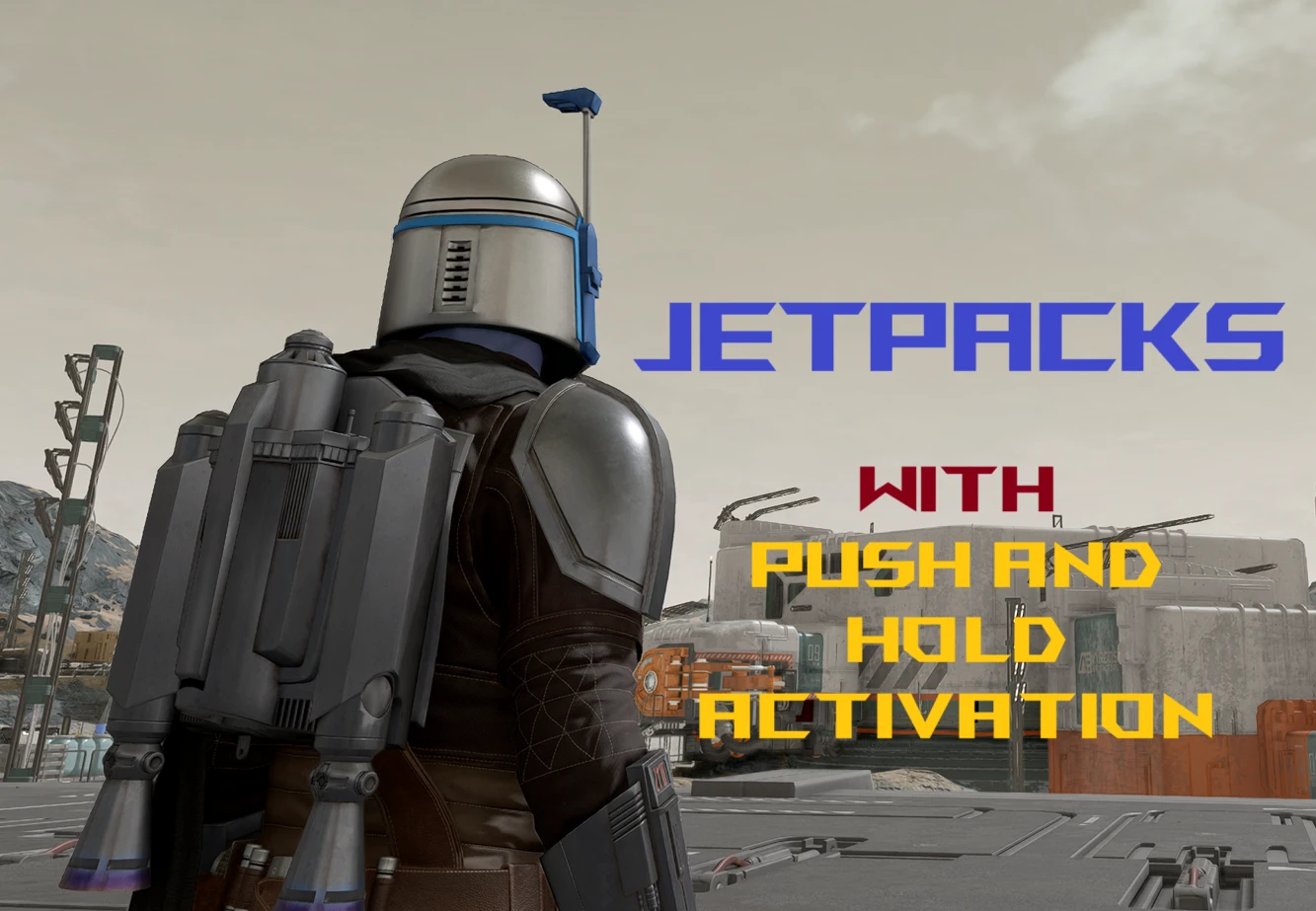 Jetpacks V3.0 - Allmods.net