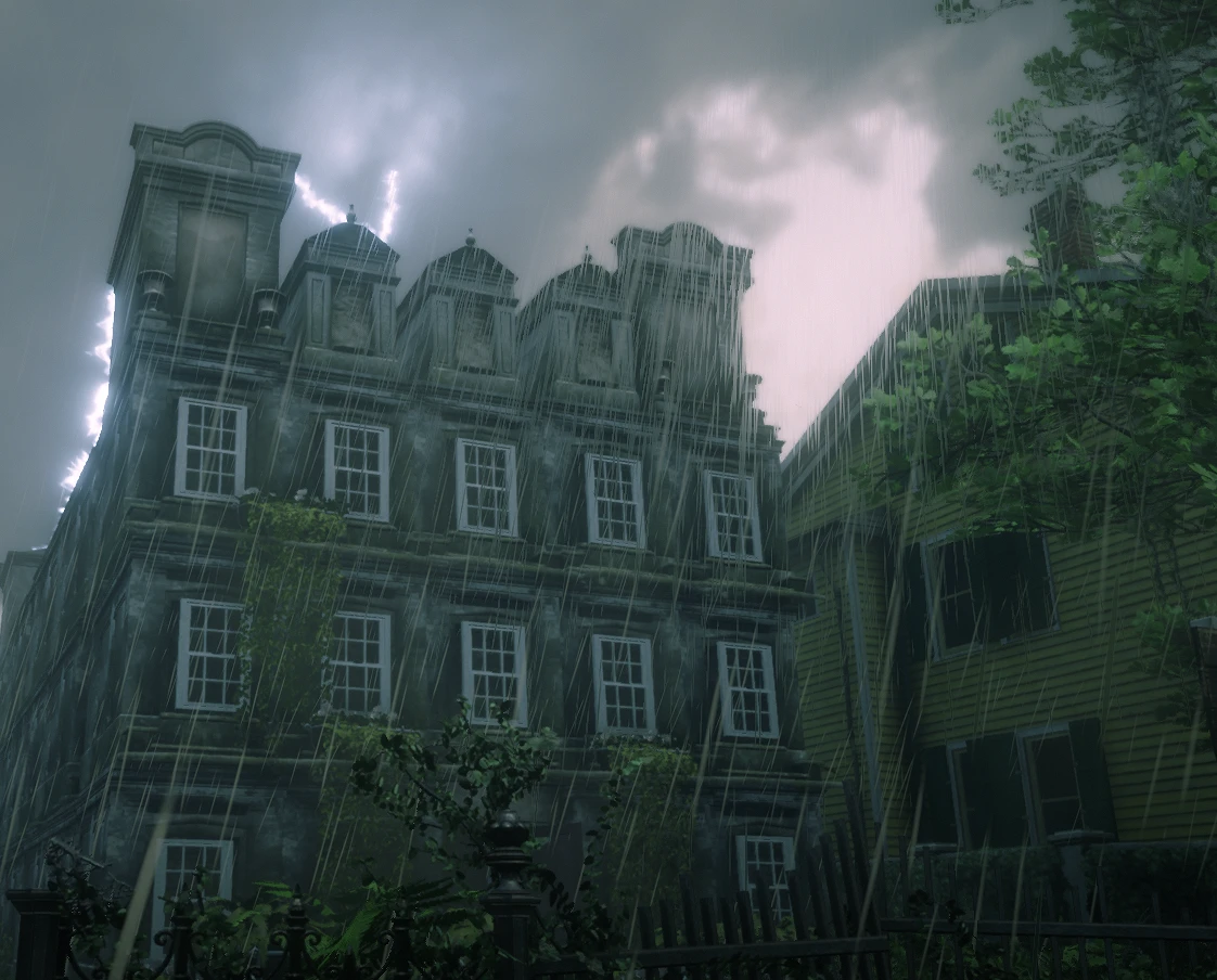 New Mansion in Saint Denis V1.0 - Allmods.net