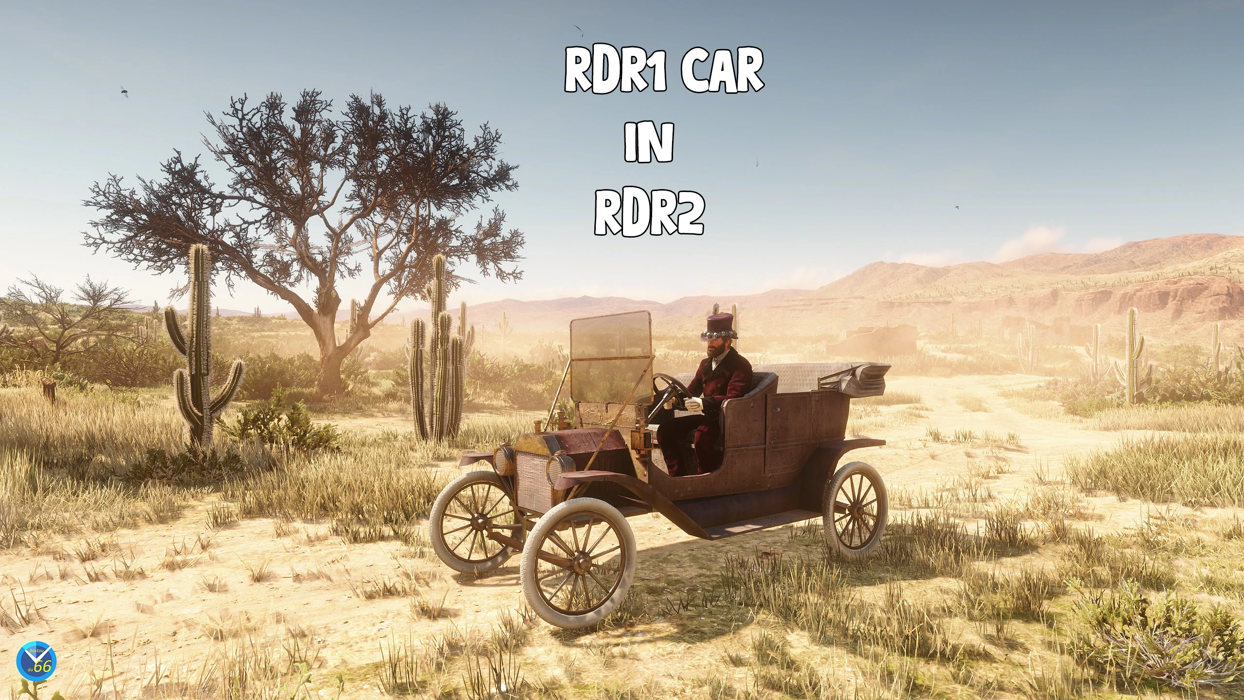 RDR1 Car in RDR2 V1.0 - Allmods.net