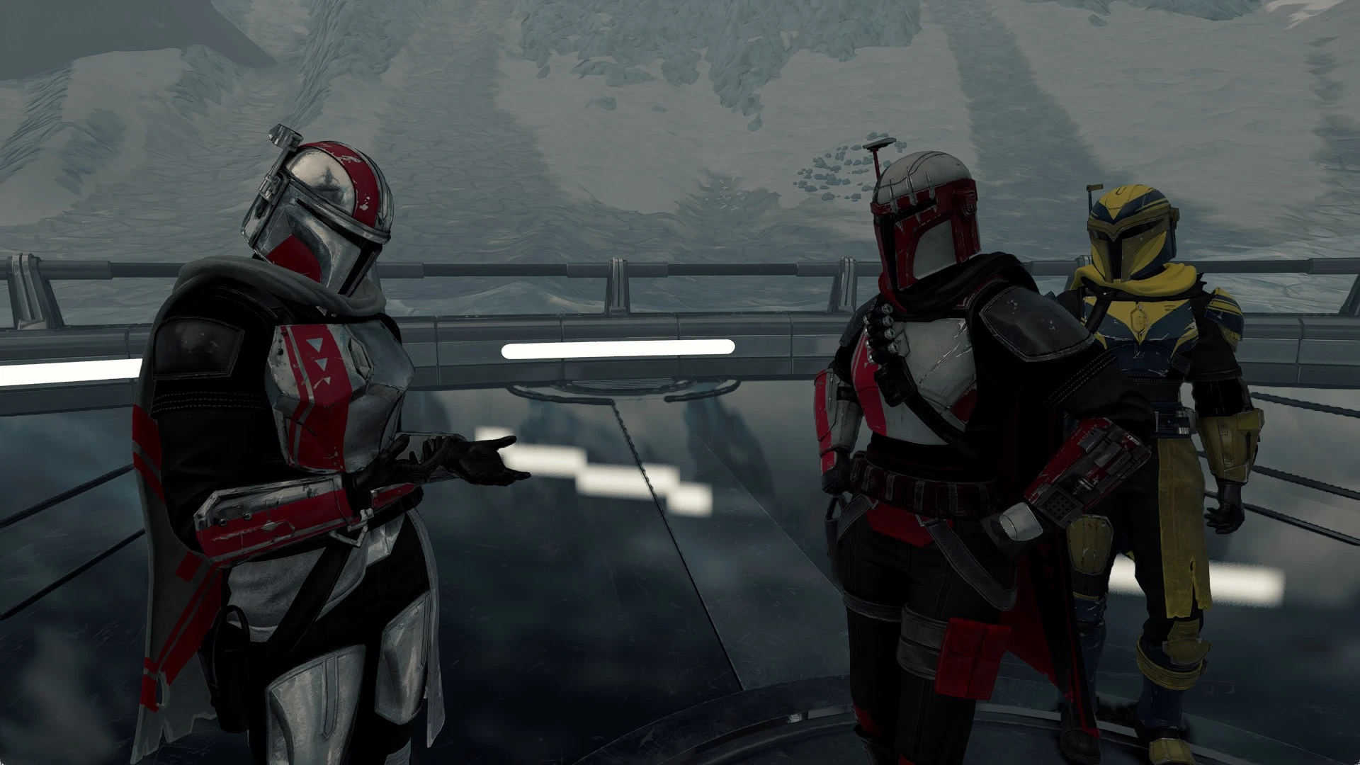Star Wars - Mandalorian Warriors V1.0 - Allmods.net