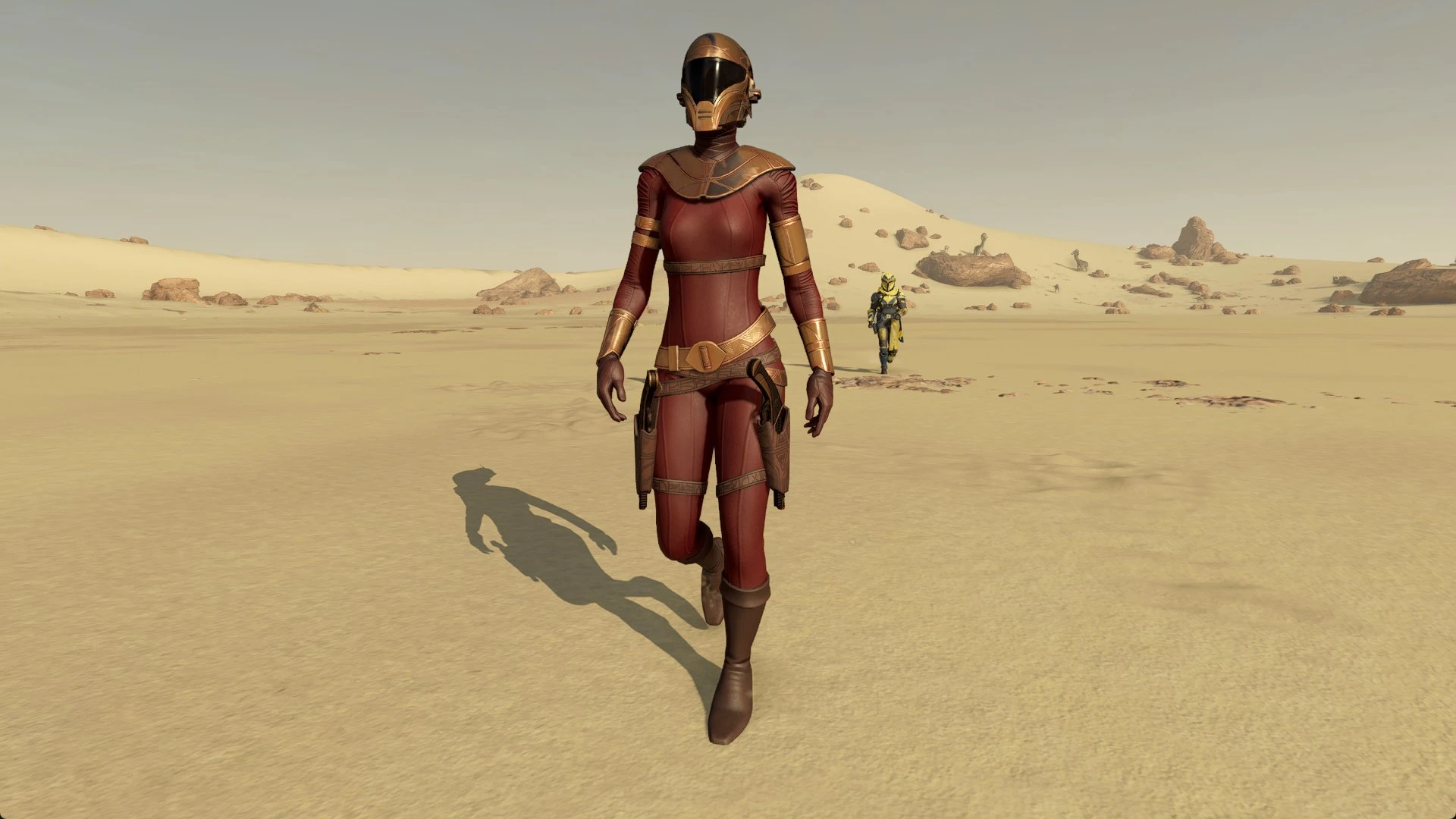 Star Wars - Zorii Bliss V1.0 - Allmods.net