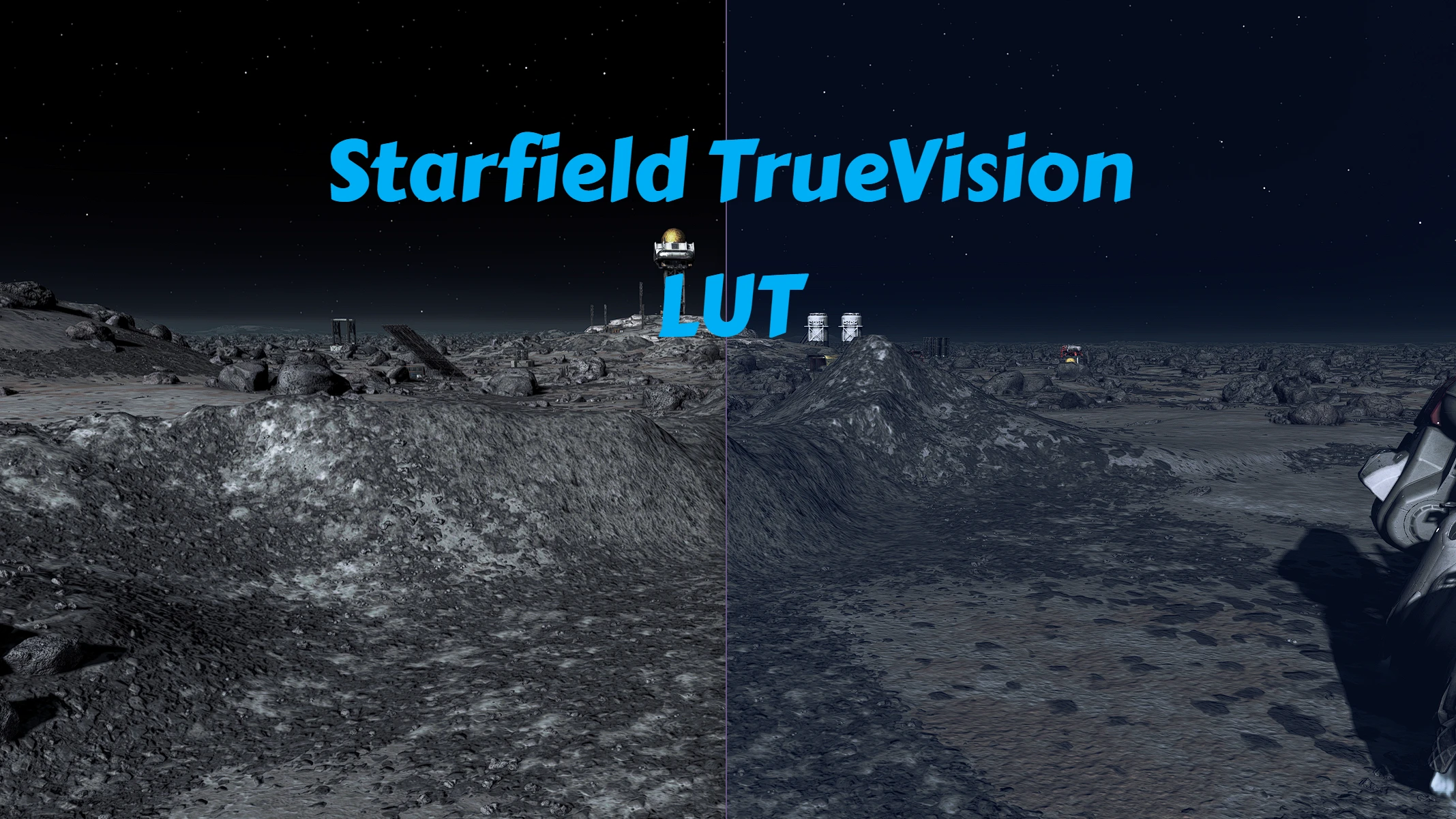 Starfield TrueVision LUT V1.0.1 - Allmods.net