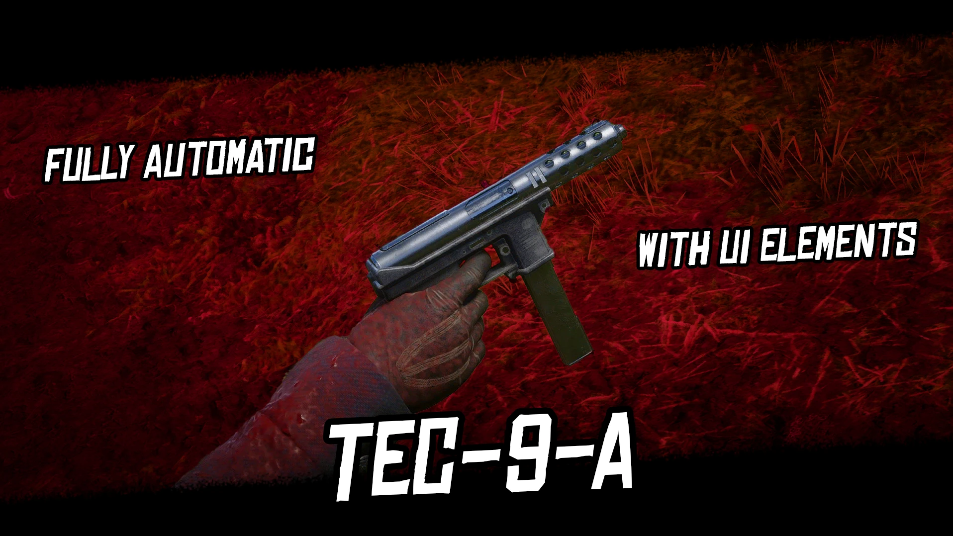 Tec-9 Automatic V1.0 - Allmods.net
