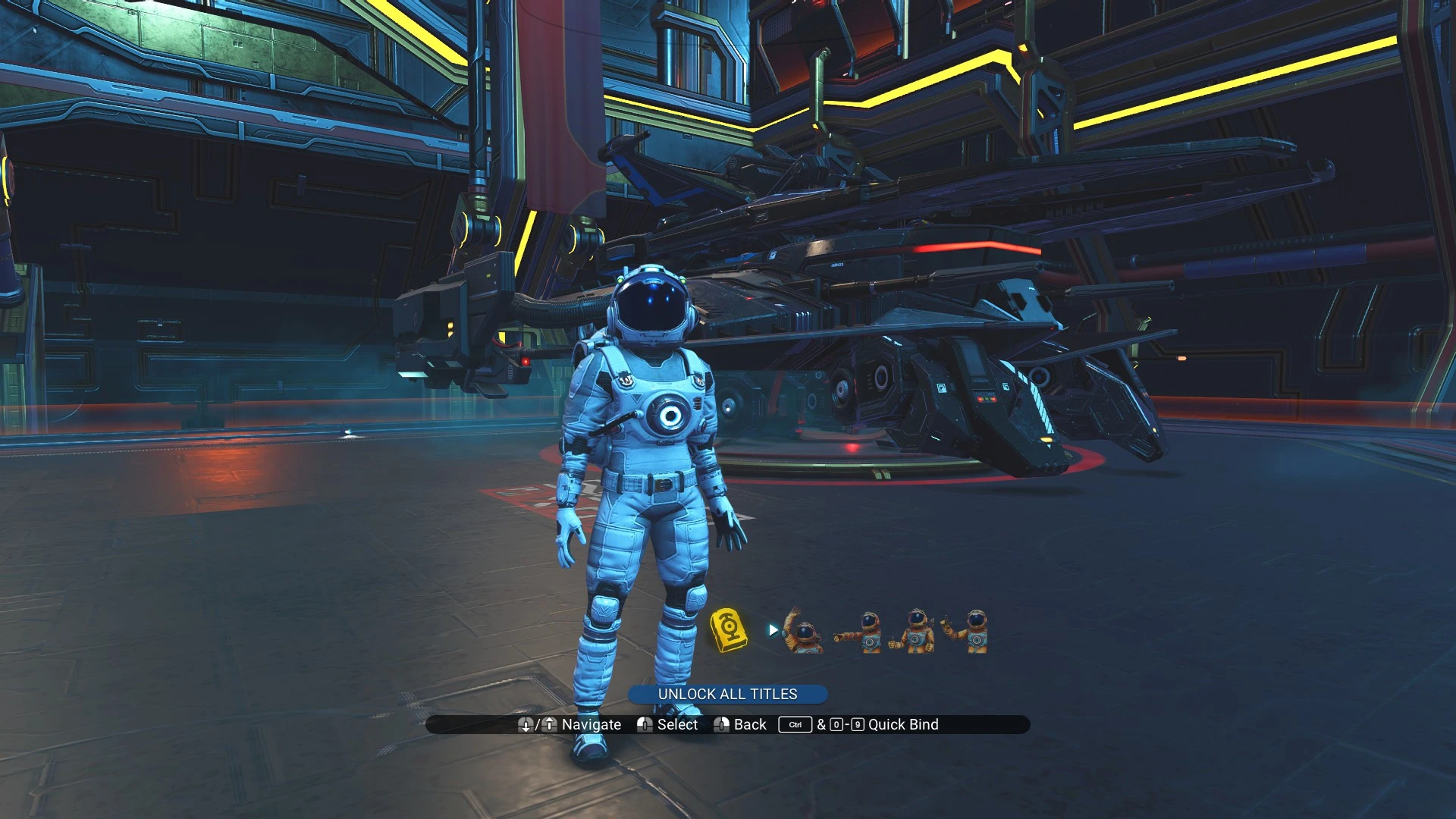 Unlock All Titles V5.63 - Allmods.net