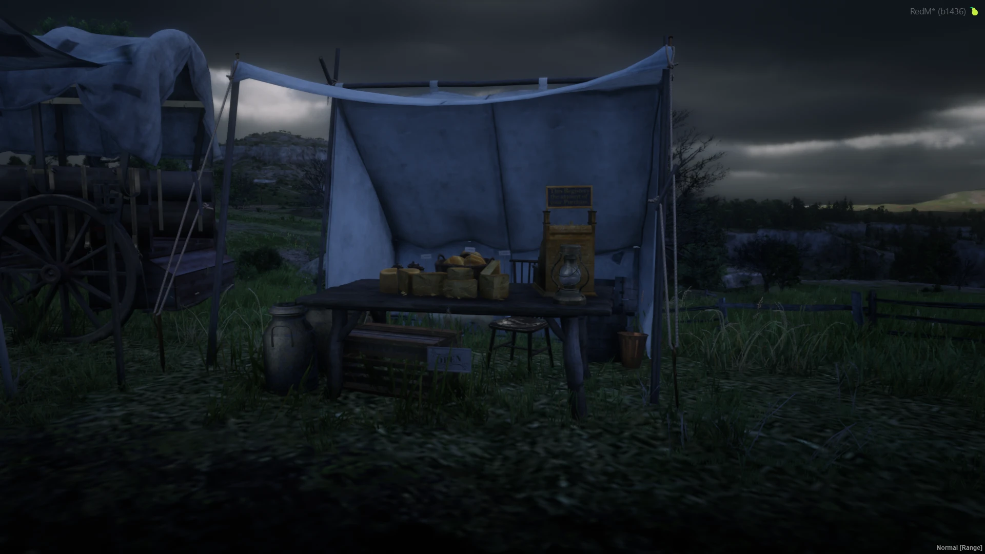 Valentine Dairy Market - RedM Map V1.0 - Allmods.net