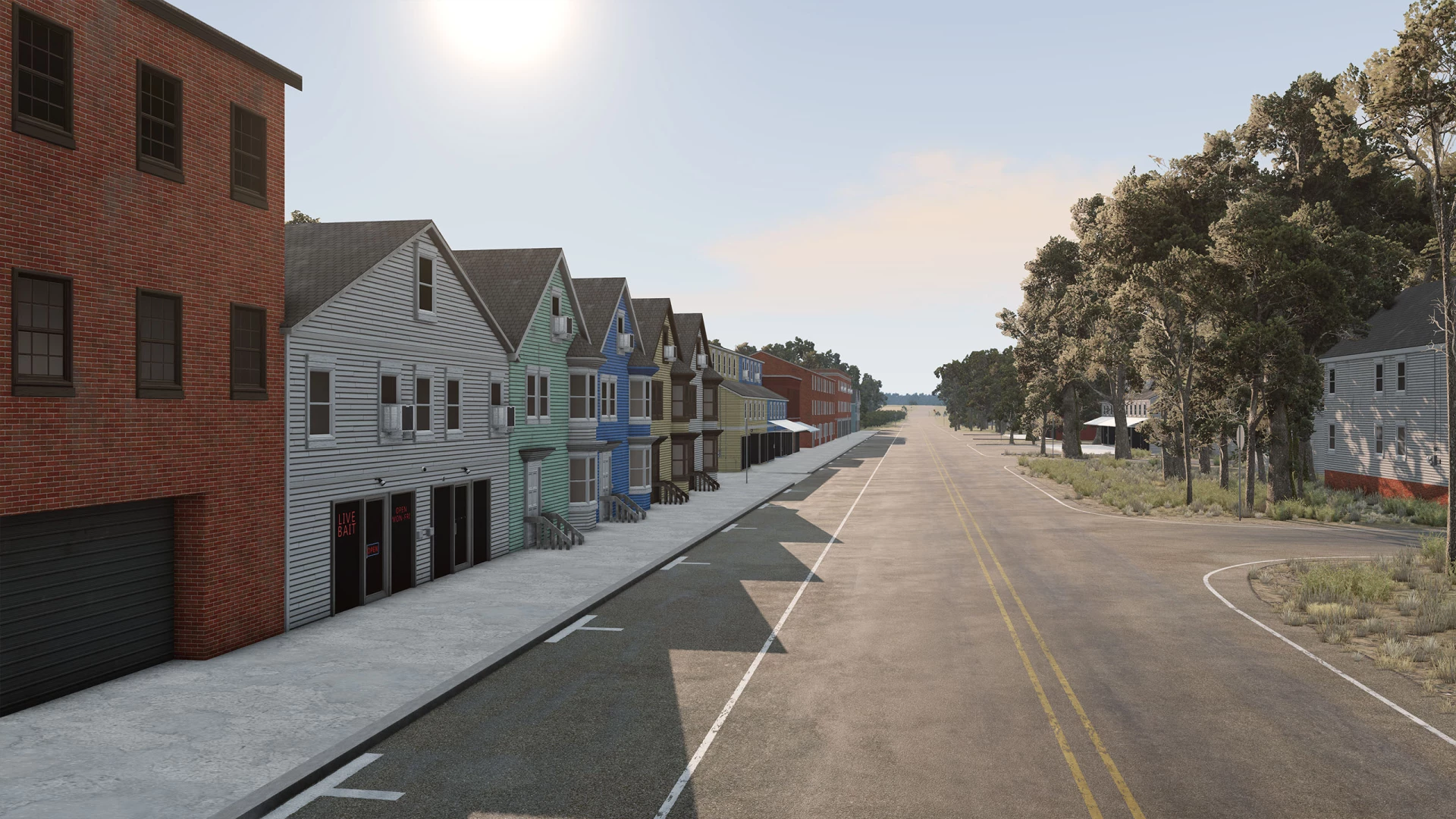 Texas Map 0.33.x - Allmods.net