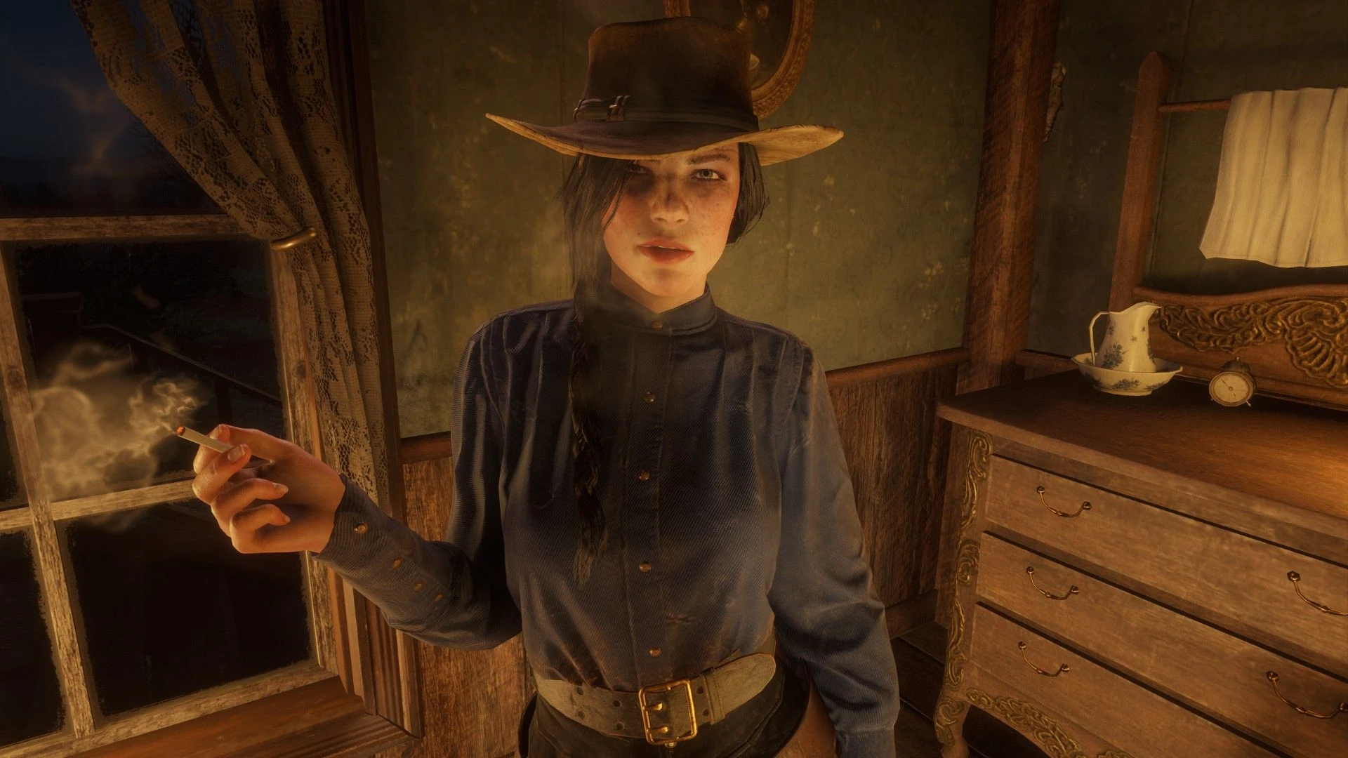 Abigail Roberts Outfits V1.0 - Allmods.net