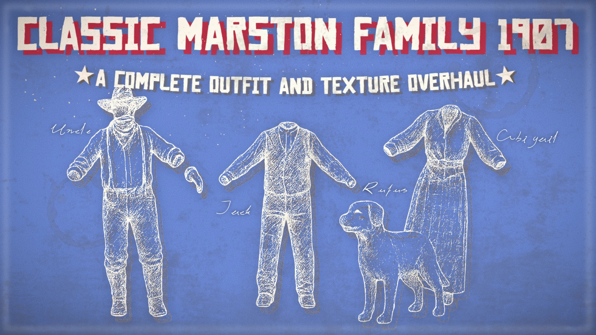 Classic Marston Family 1907 V1.01 - Allmods.net
