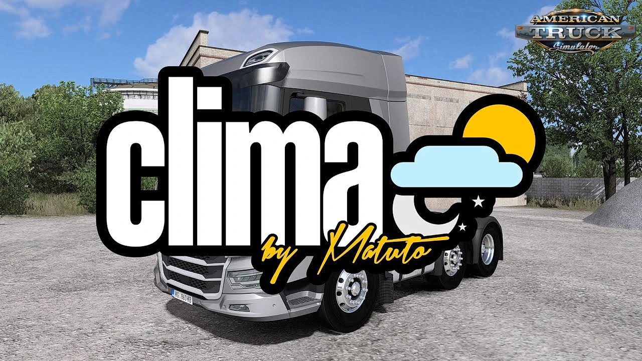 Clima Graphics V5.0 (1.55.x) - Allmods.net